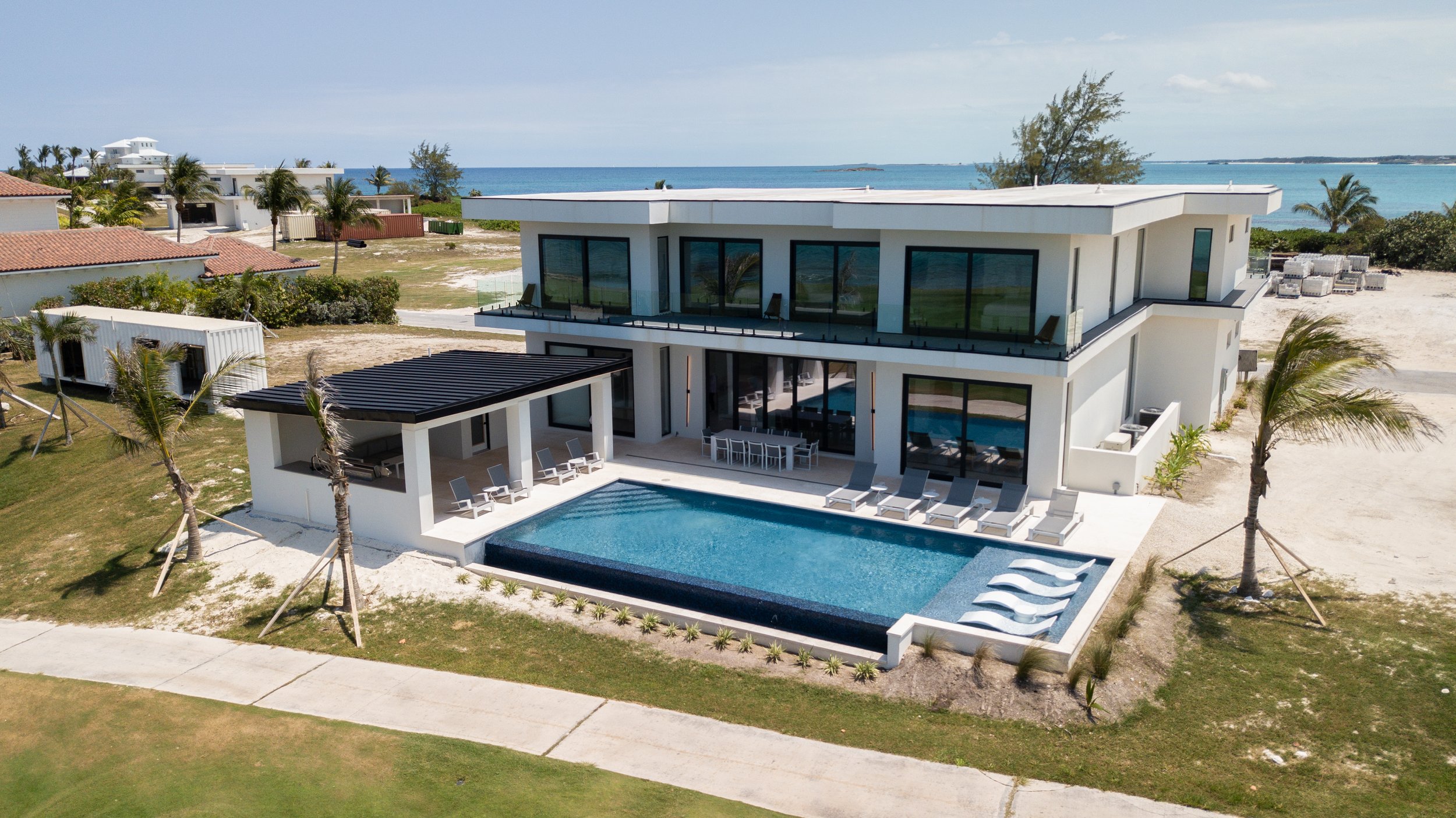 VILLAS & RATES — EMERALD CLUB EXUMA