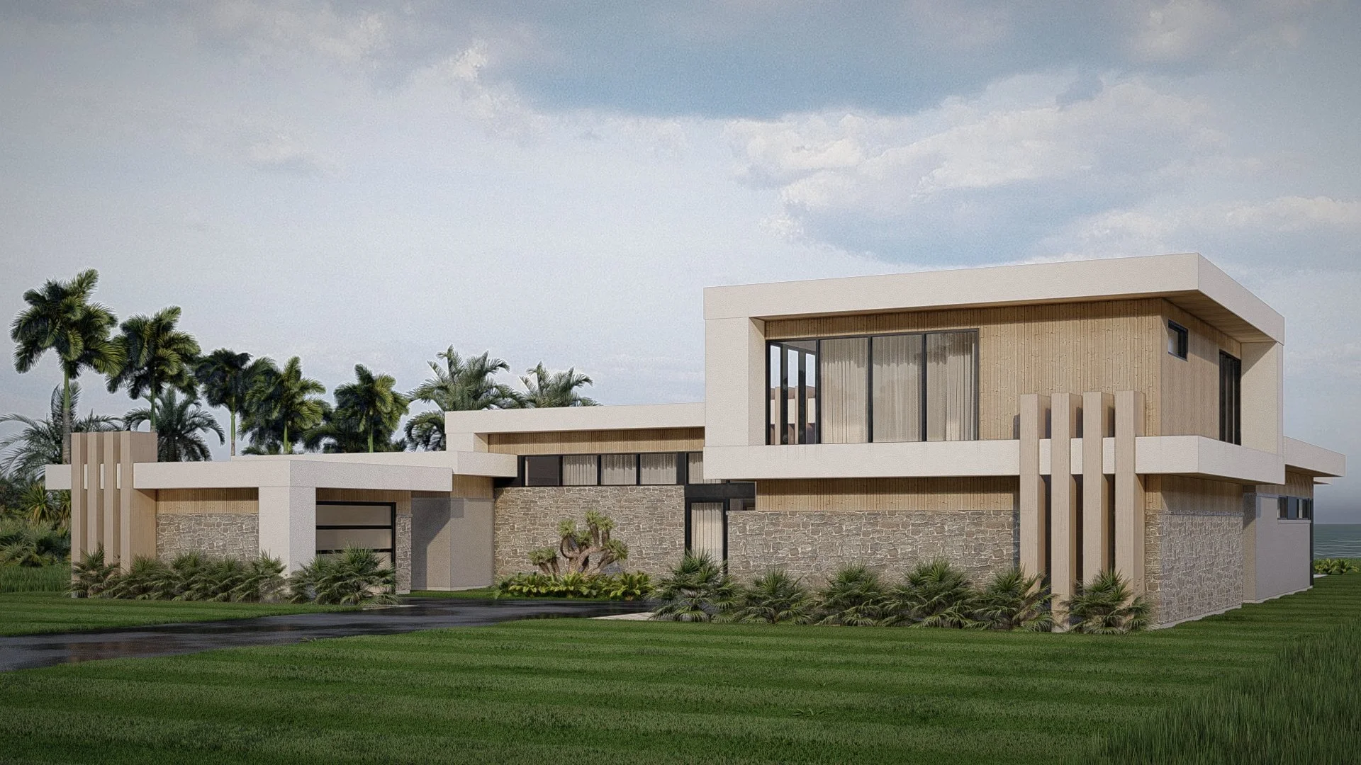 EMERALD CLUB EXUMA - Modern Luxury Vacation Villas