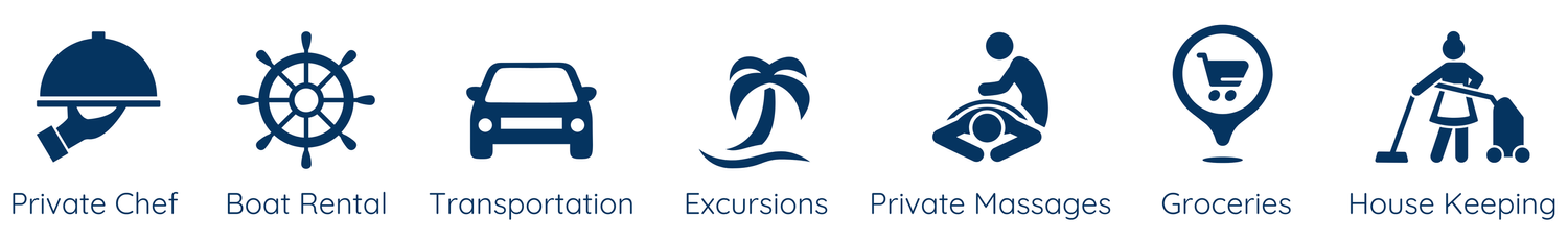 EMERALD CLUB EXUMA - Modern Luxury Vacation Villas