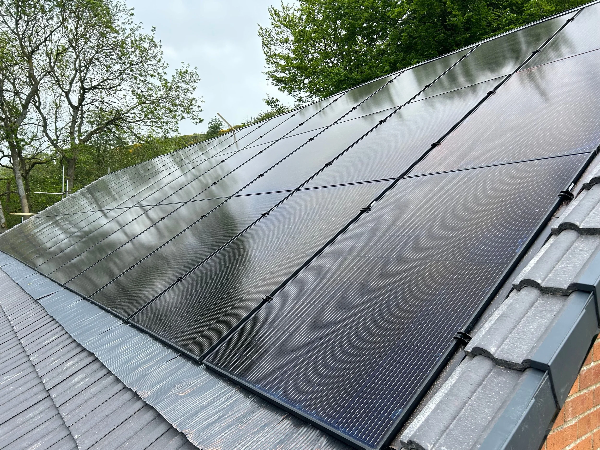 Renewable Electrical Services — TEI-LTD