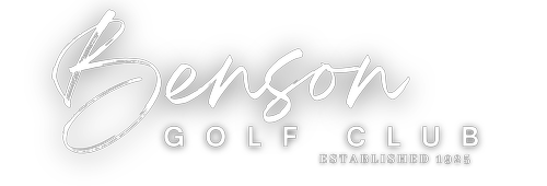Benson Golf Club - Championship 18 Hole Golf Course in Benson MN