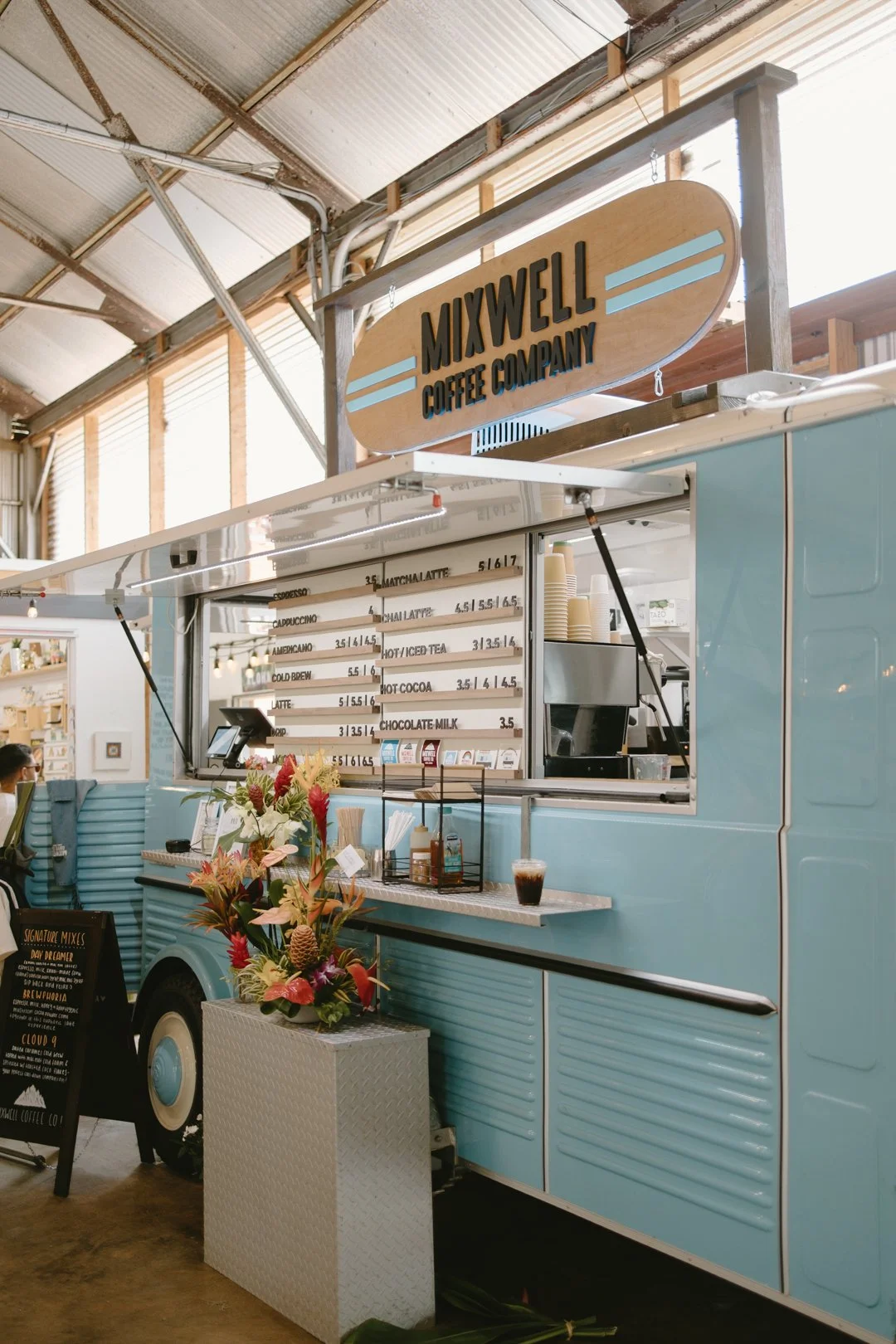 Food Trucks — Warehouse 3540