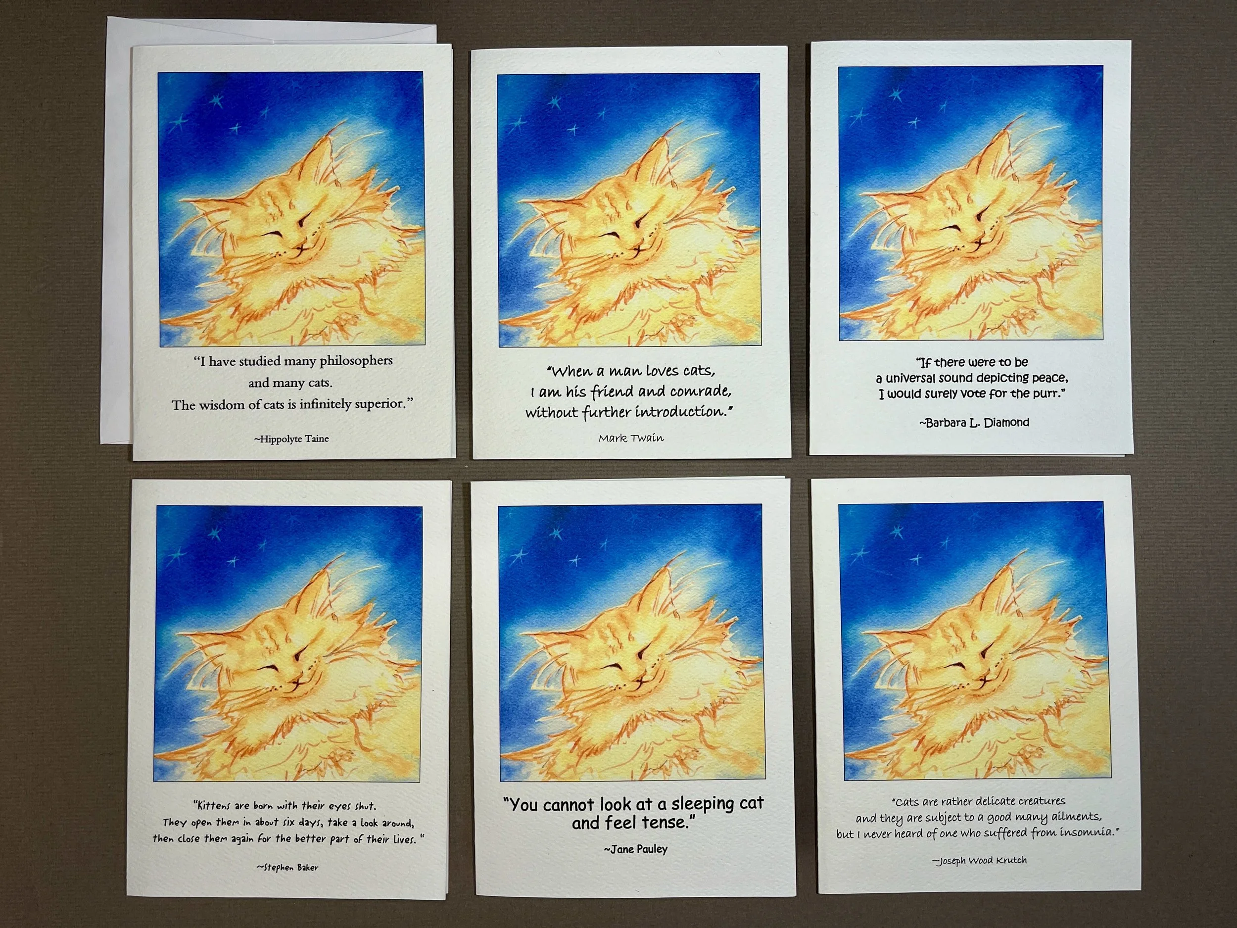 The Art of Katrina Meister—Cards, Gifts, Prints & Original Paintings