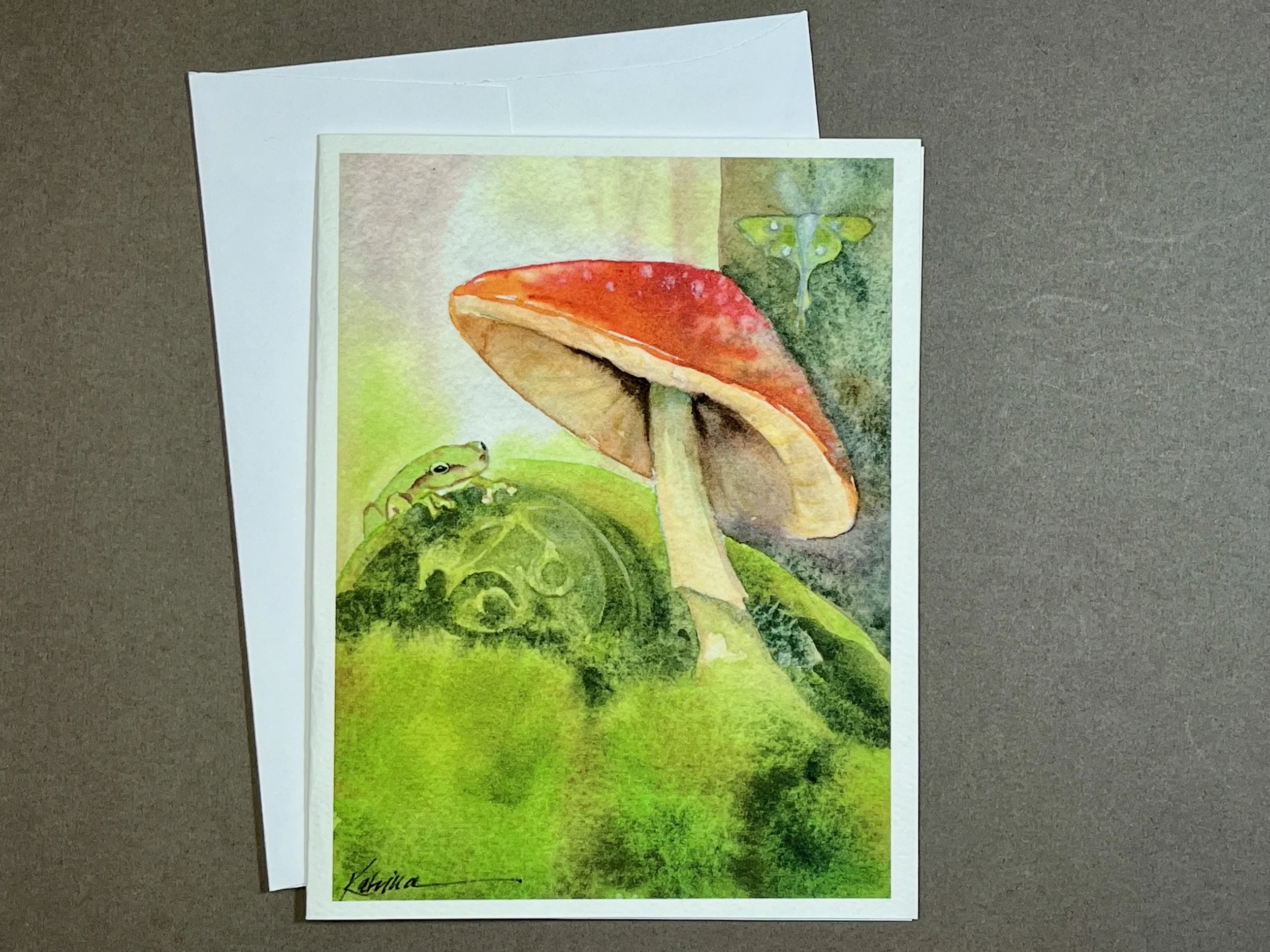 The Art of Katrina Meister—Cards, Gifts, Prints & Original Paintings