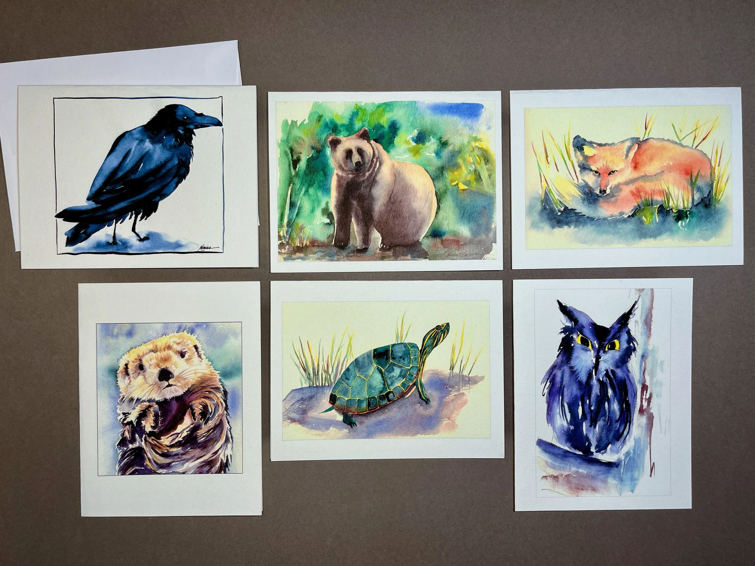 The Art of Katrina Meister—Cards, Gifts, Prints & Original Paintings