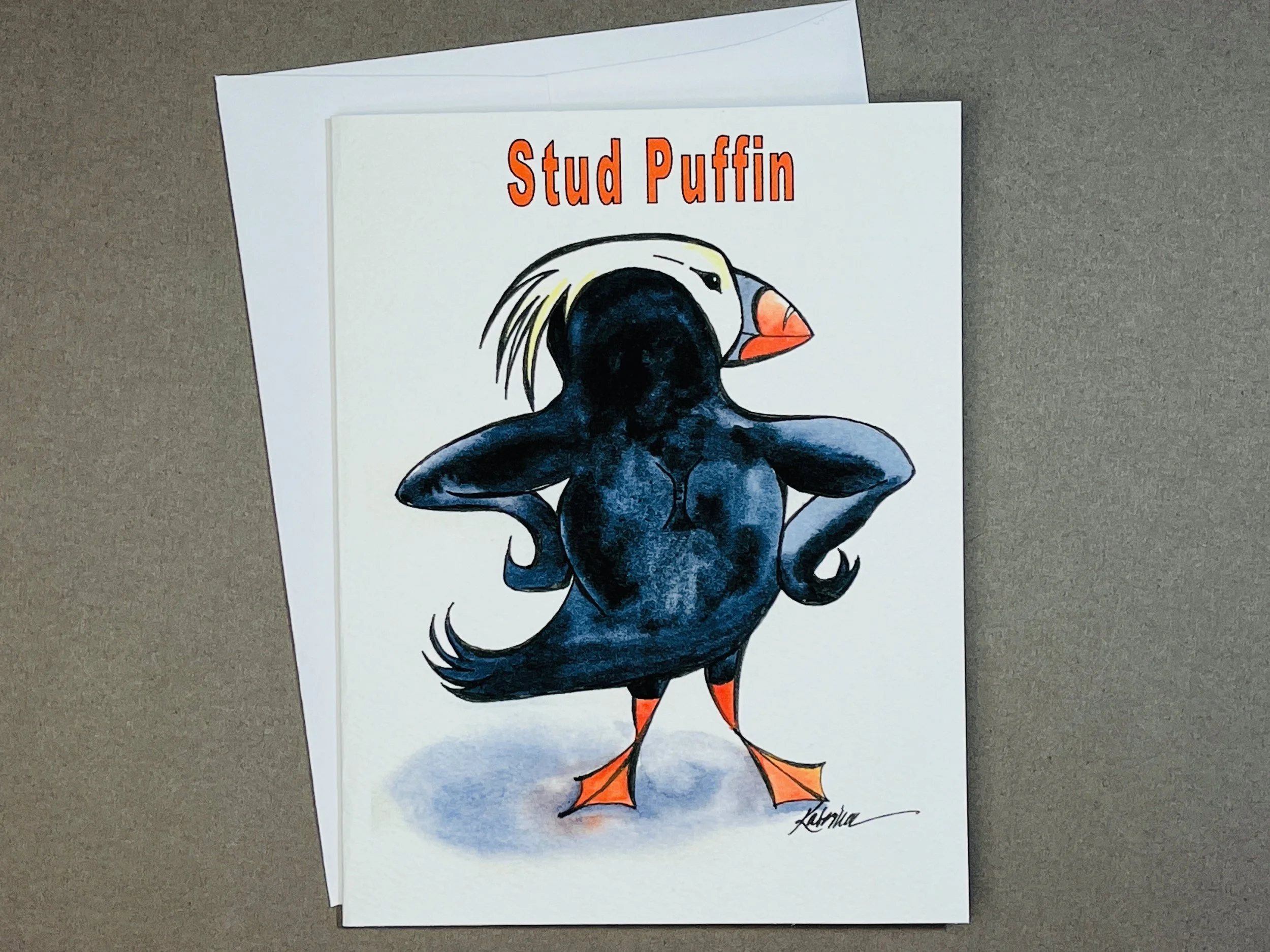 The Art of Katrina Meister—Cards, Gifts, Prints & Original Paintings