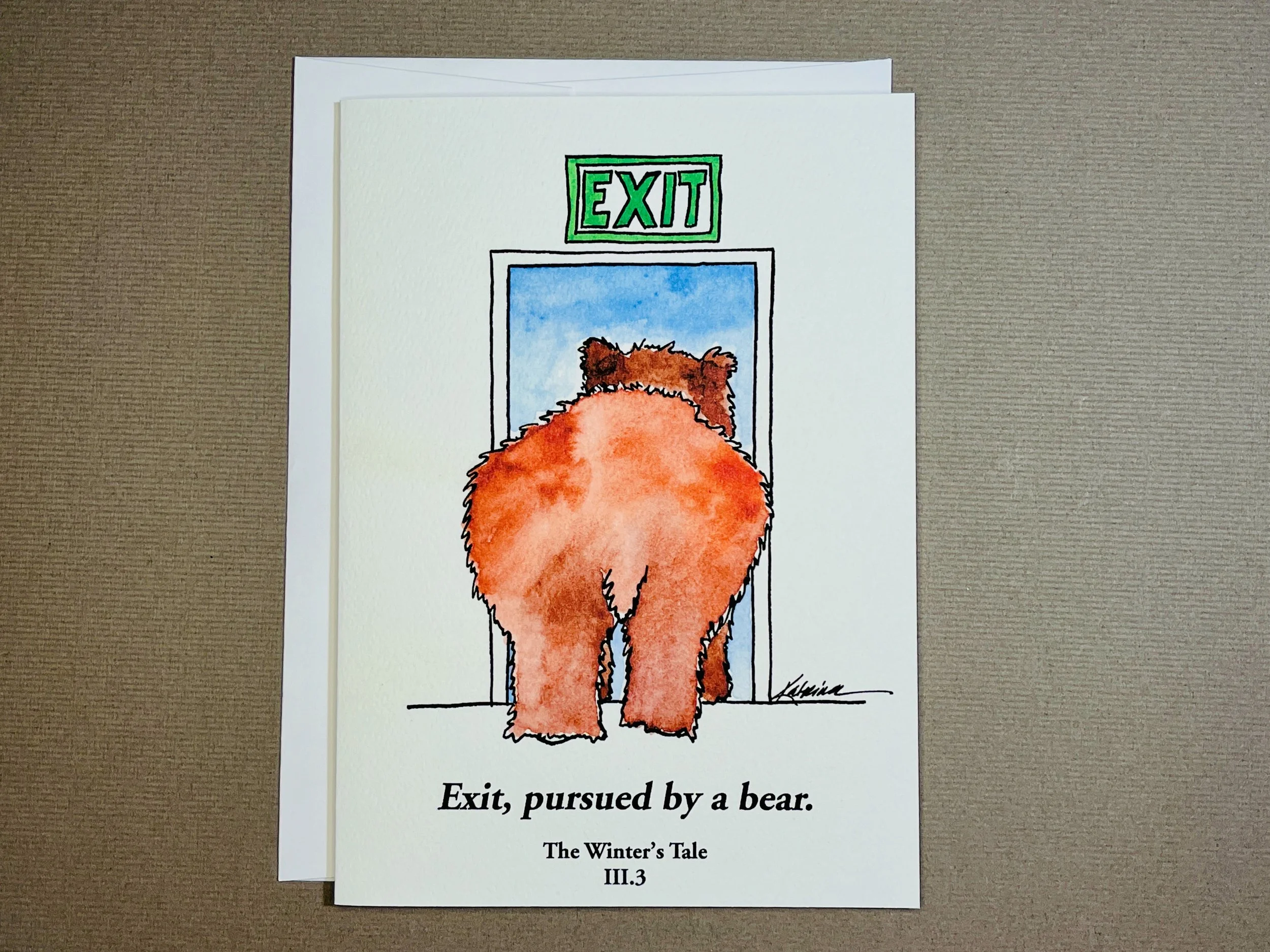 The Art of Katrina Meister—Cards, Gifts, Prints & Original Paintings