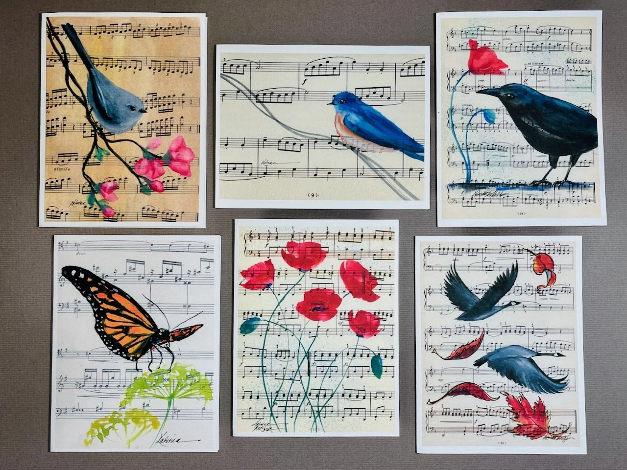 The Art of Katrina Meister—Cards, Gifts, Prints & Original Paintings
