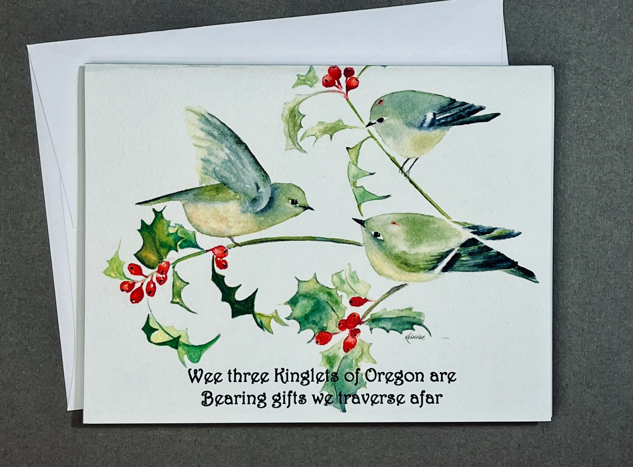 The Art of Katrina Meister—Cards, Gifts, Prints & Original Paintings
