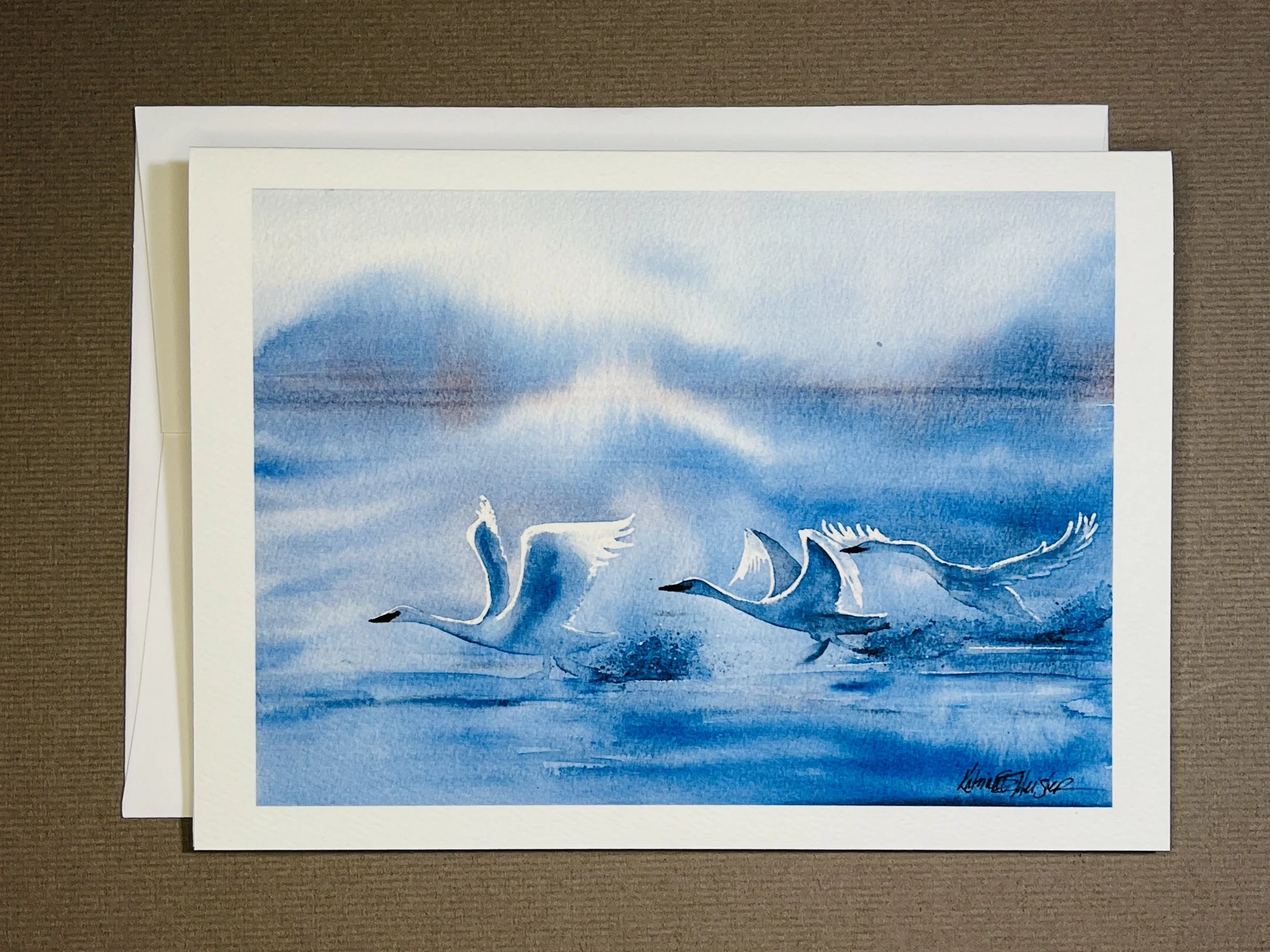 The Art of Katrina Meister—Cards, Gifts, Prints & Original Paintings