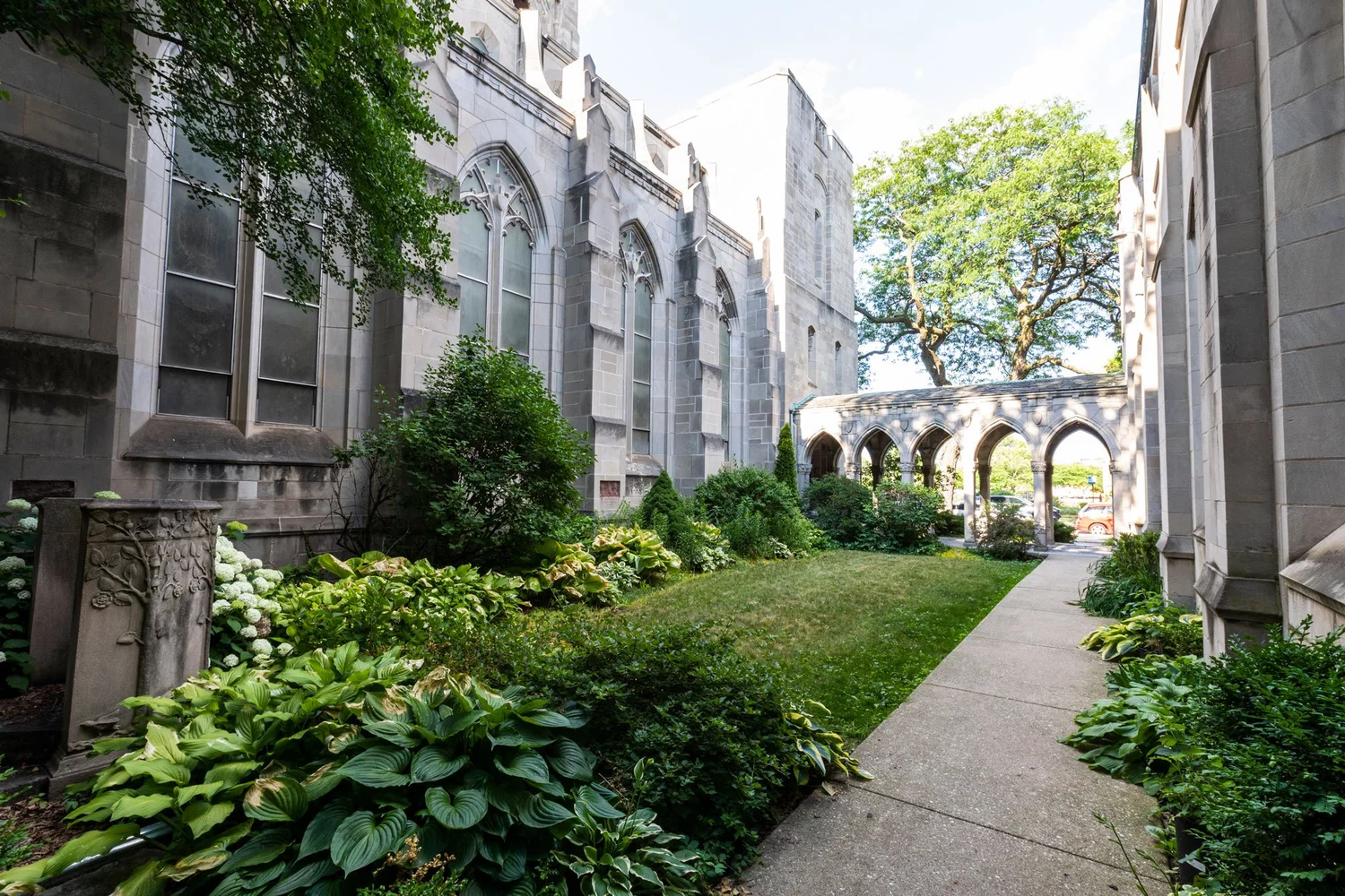 First Presbyterian Church of Chicago