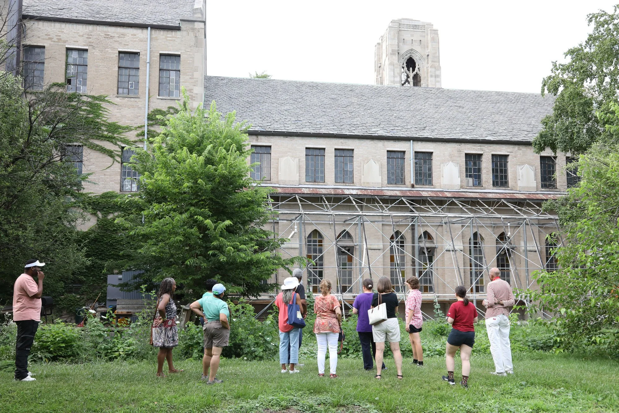 First Presbyterian Church of Chicago