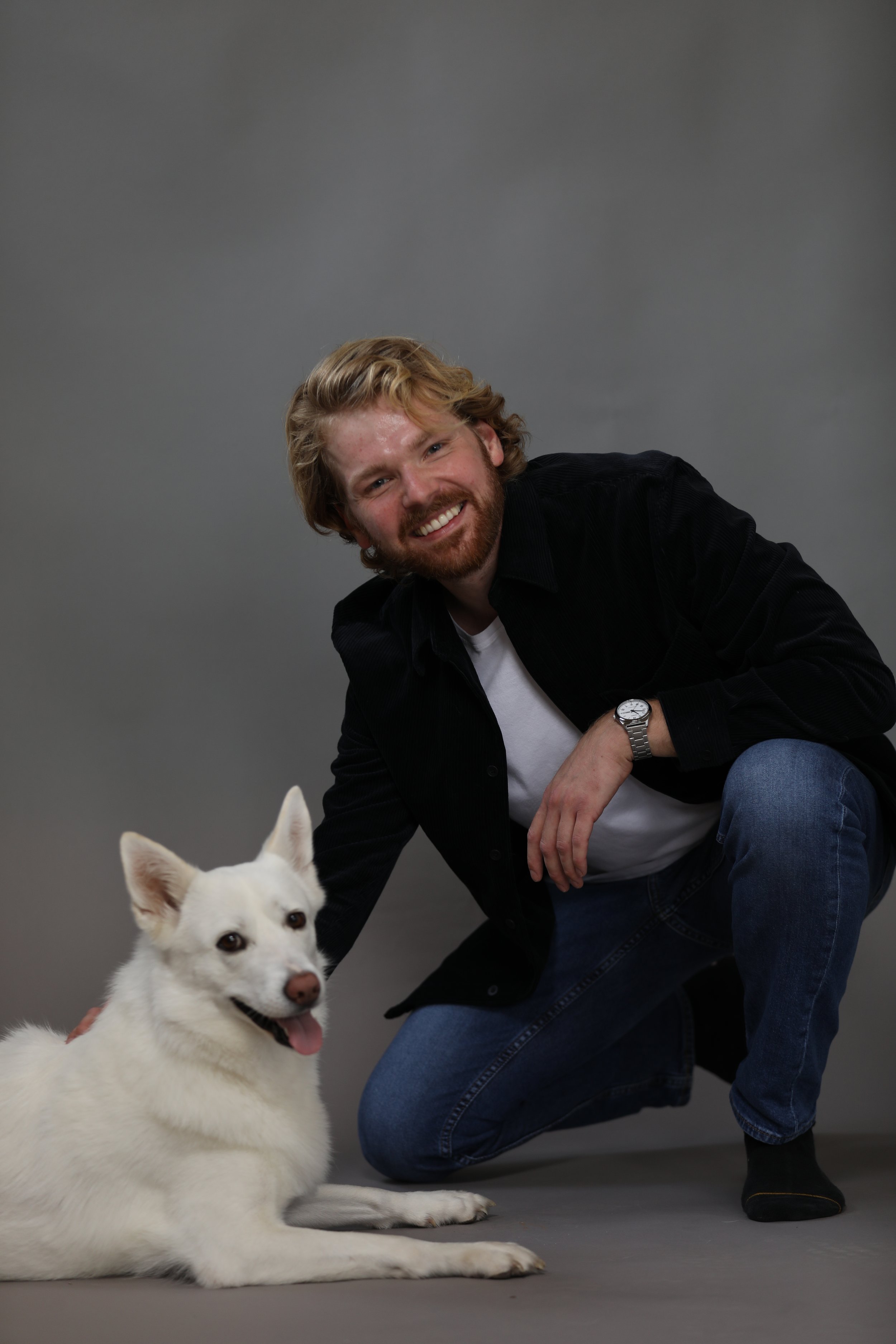 Pastor Black — First Presbyterian Church of Chicago