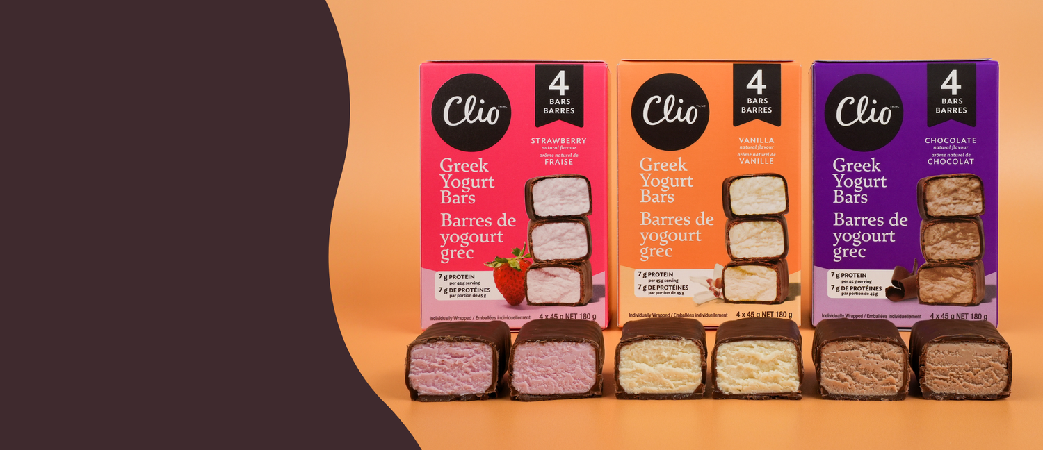 Clio Snacks Canada