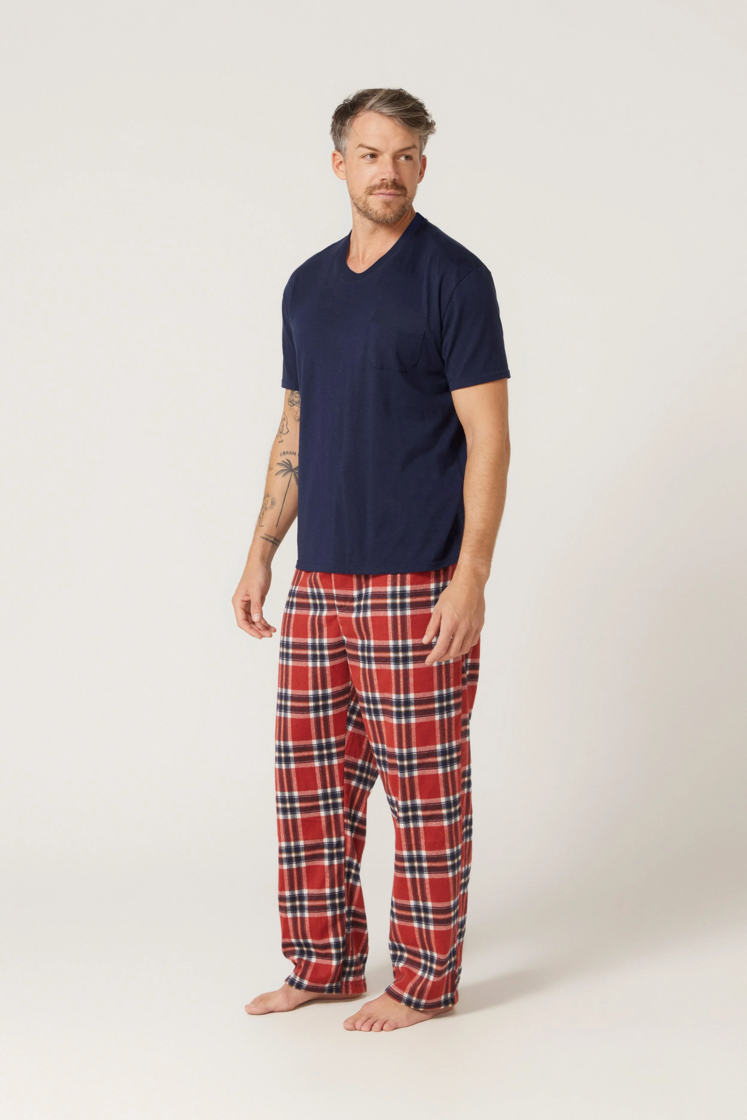 Contare - Men's Quality Sleepwear