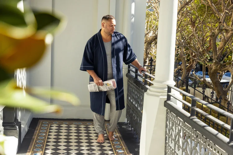Contare - Men's Quality Sleepwear
