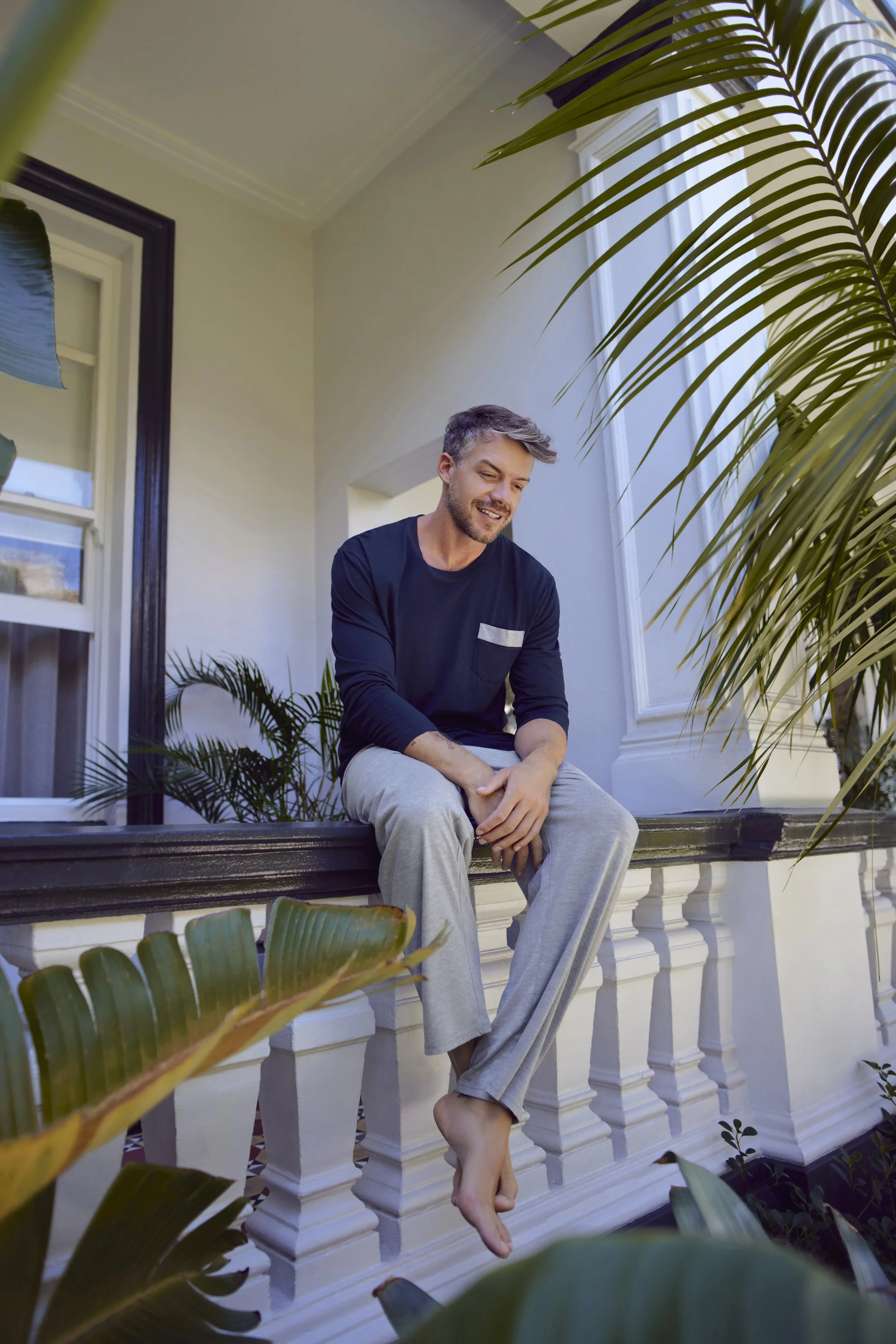 Bamboo/Cotton Collection — Contare