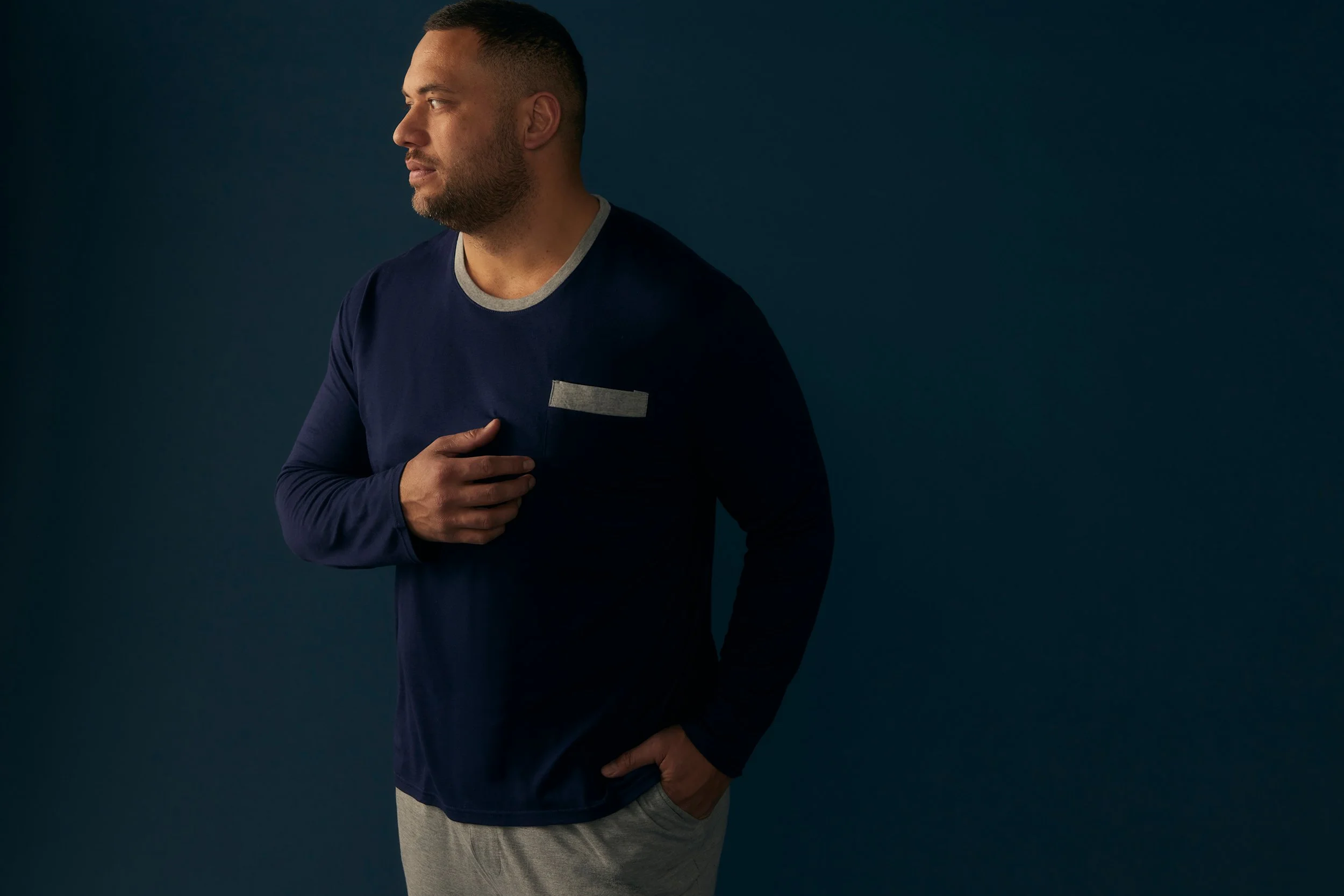 Contare - Men's Quality Sleepwear