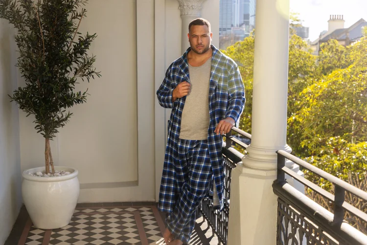 Contare - Men's Quality Sleepwear