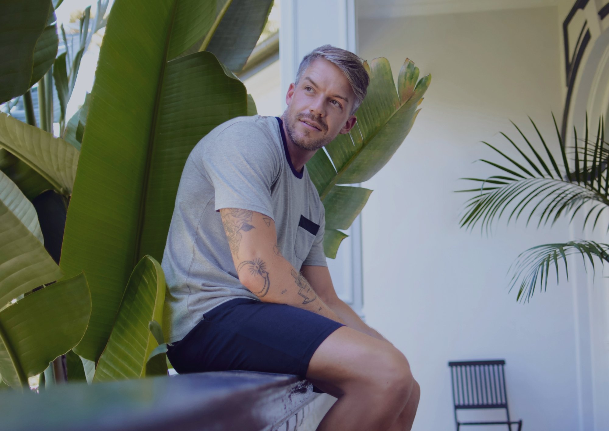 Loungewear — Contare