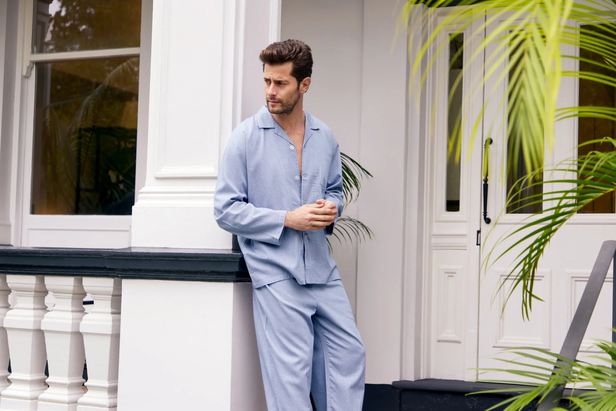 Contare - Men's Quality Sleepwear