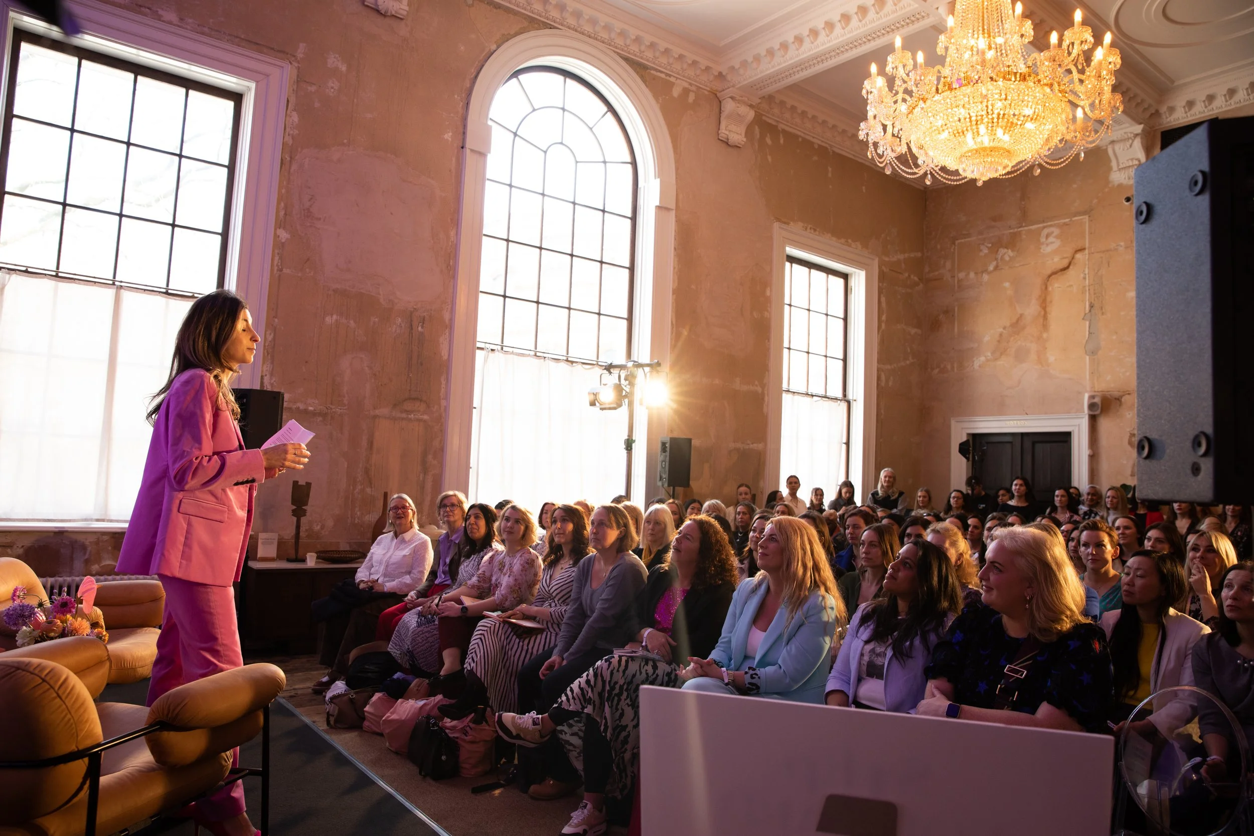 What to look for in an emcee — Angelica Malin - Emcee & Event Moderator