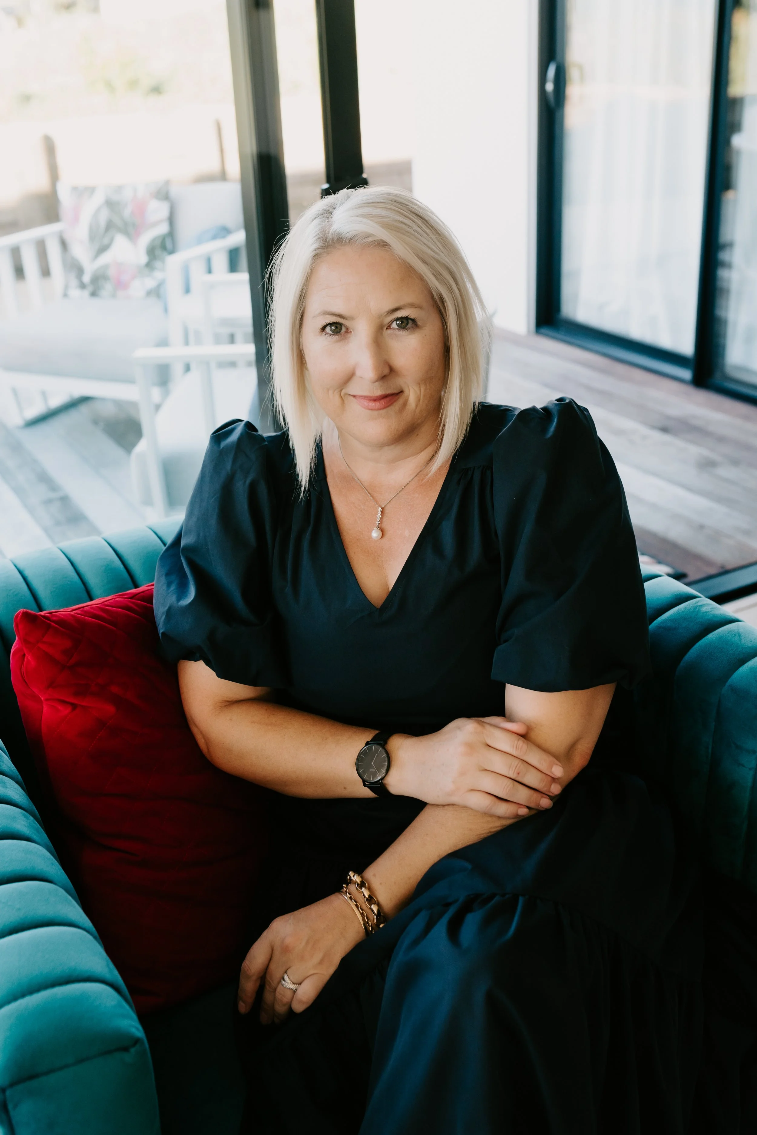 Contact Tonia — Tonia Allan Property Management