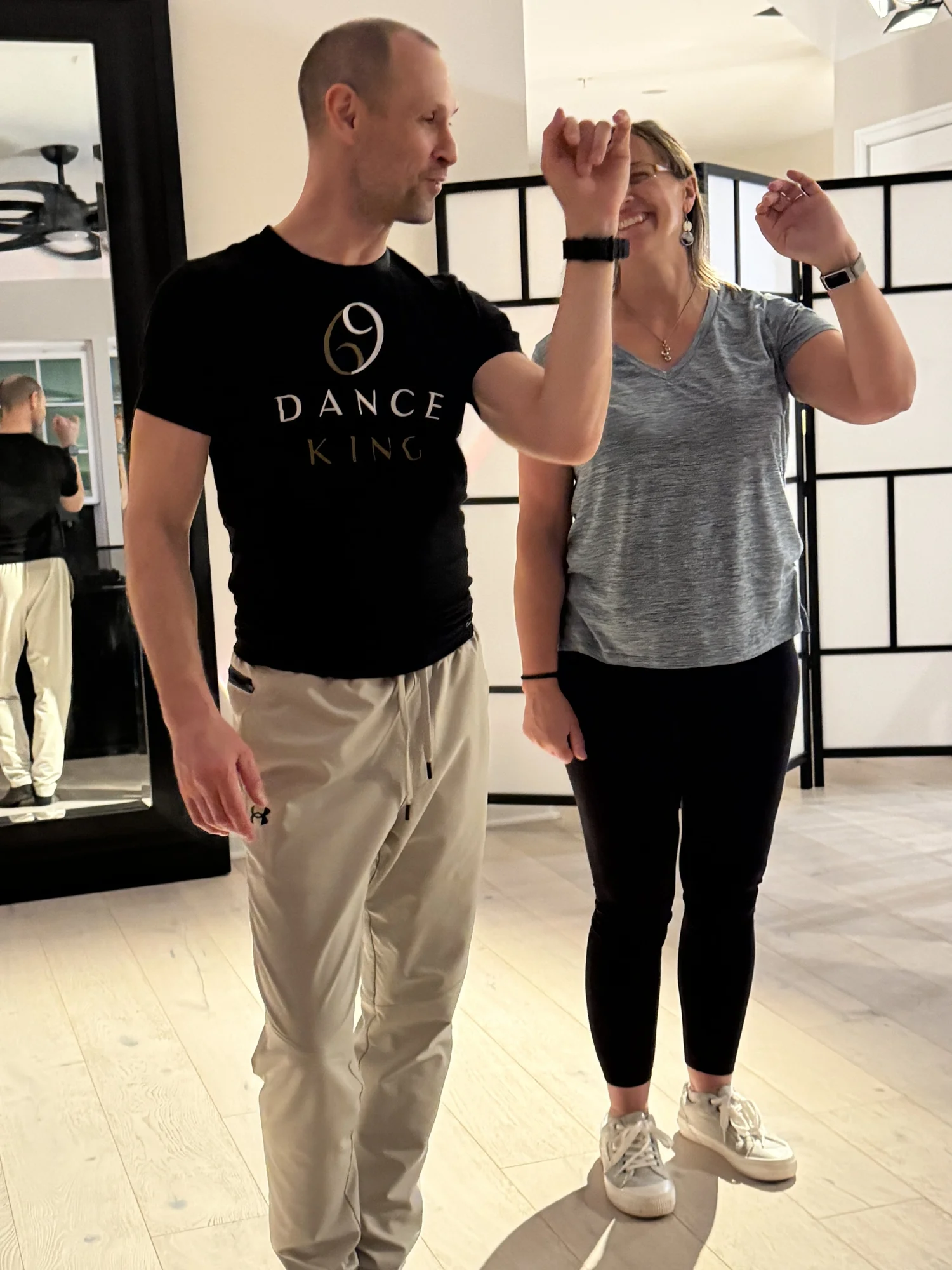 DanceKing | Join the Dance Experience Today