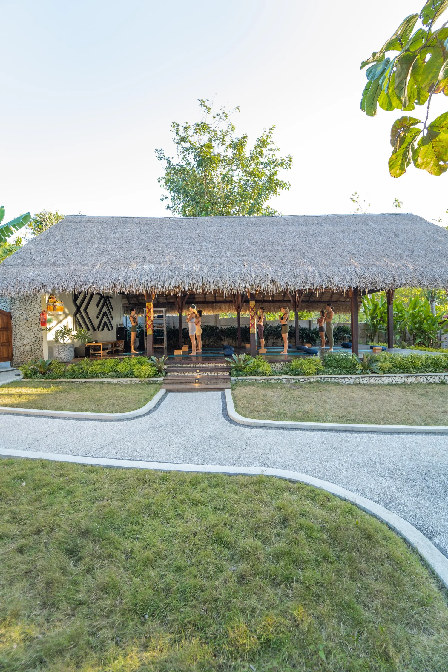 Kayu Mama Resort & Spa in Uluwatu Bali