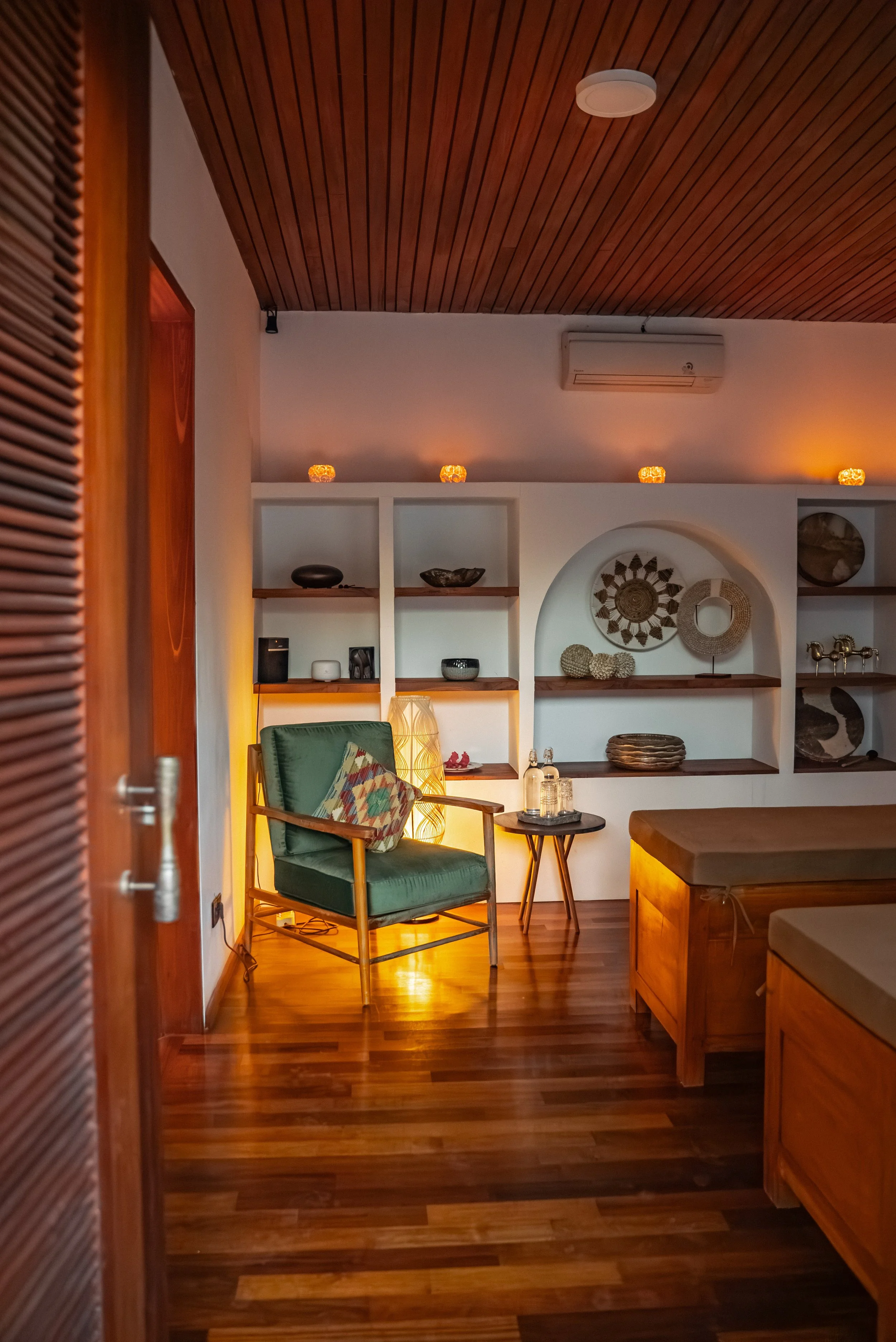Spa in Uluwatu Bali — Kayu Mama Resort & Spa in Uluwatu Bali