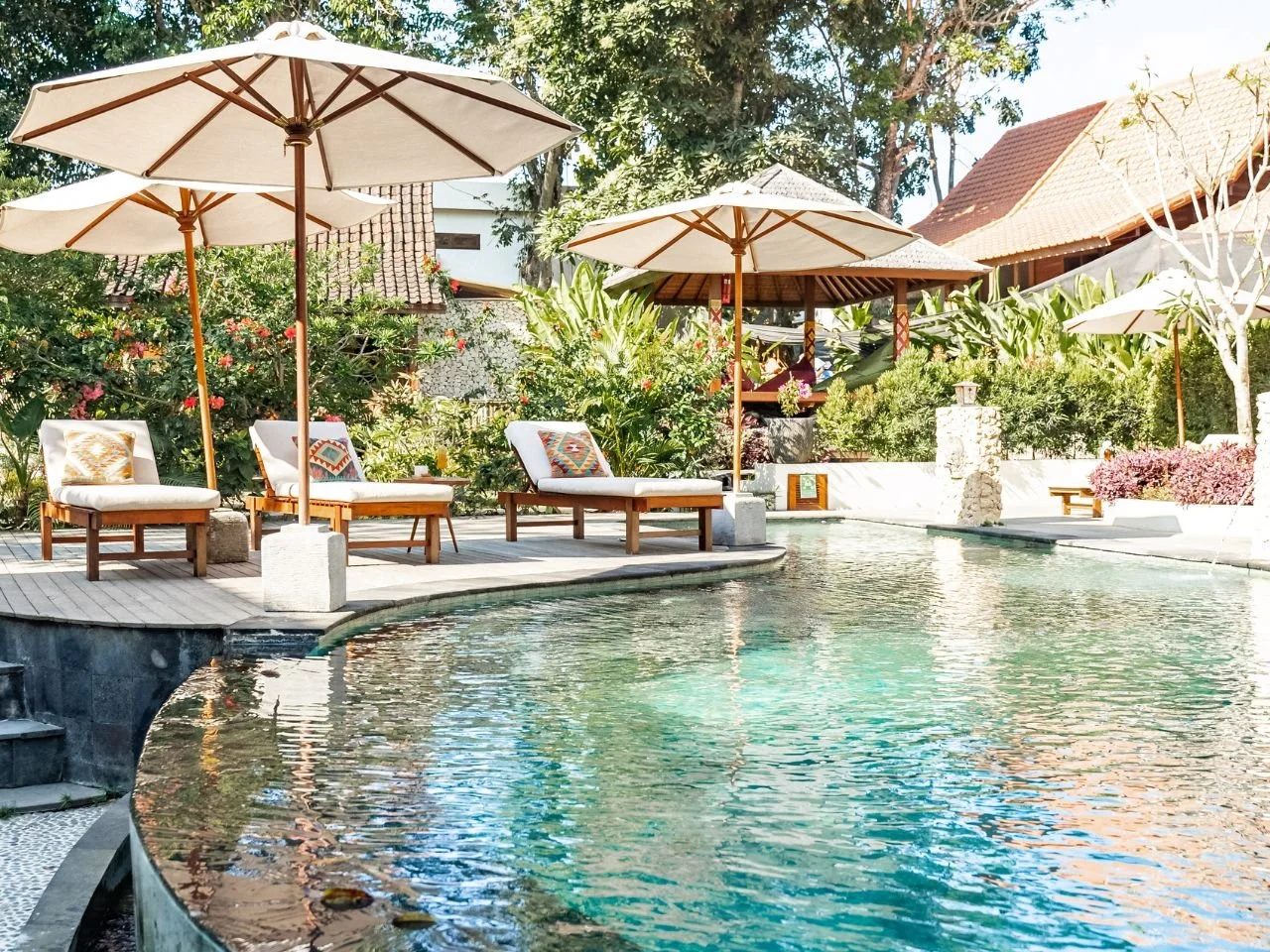 Spa in Uluwatu Bali — Kayu Mama Resort & Spa in Uluwatu Bali