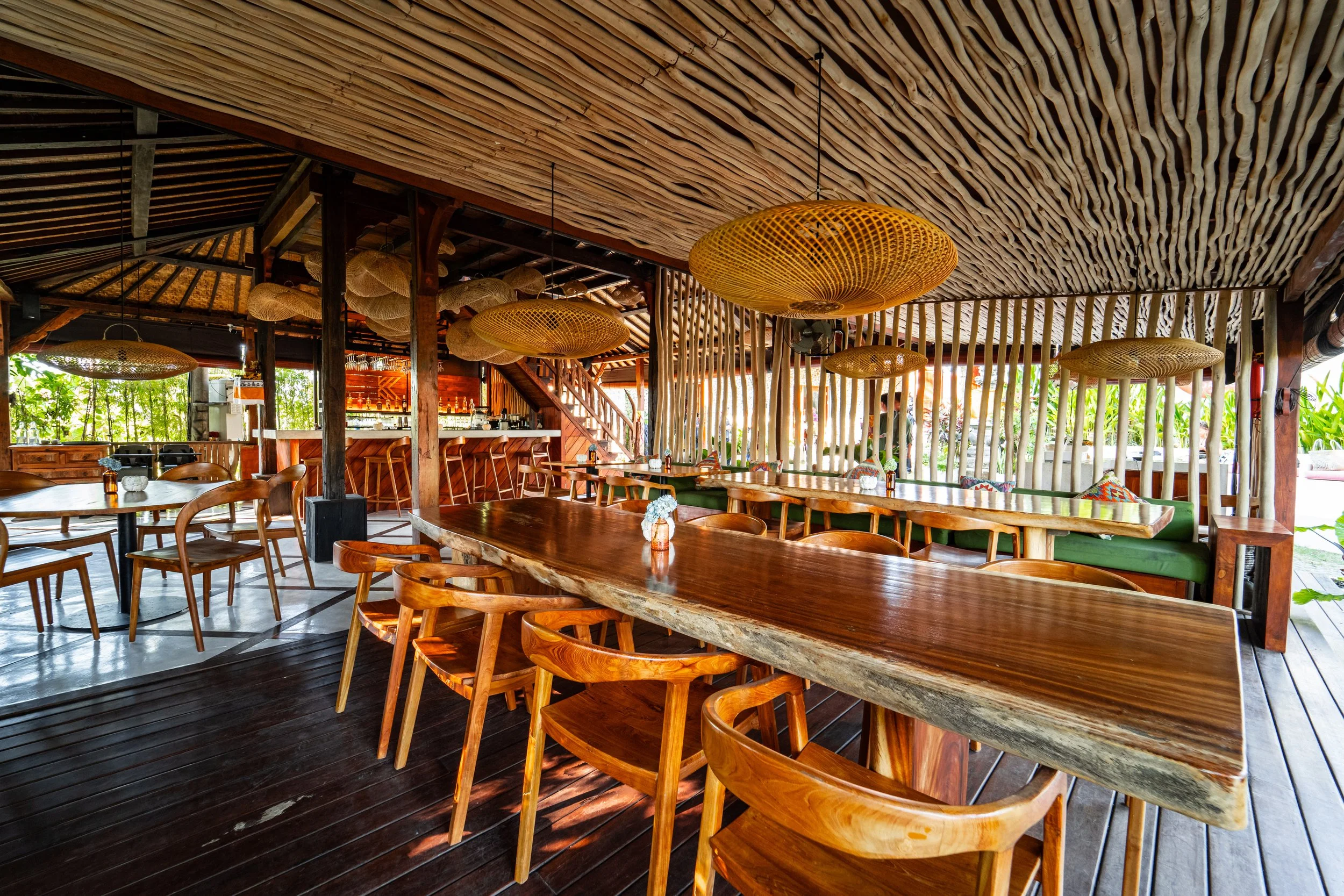 Healthy Restaurant in Uluwatu Bali — Kayu Mama Resort & Spa in Uluwatu Bali