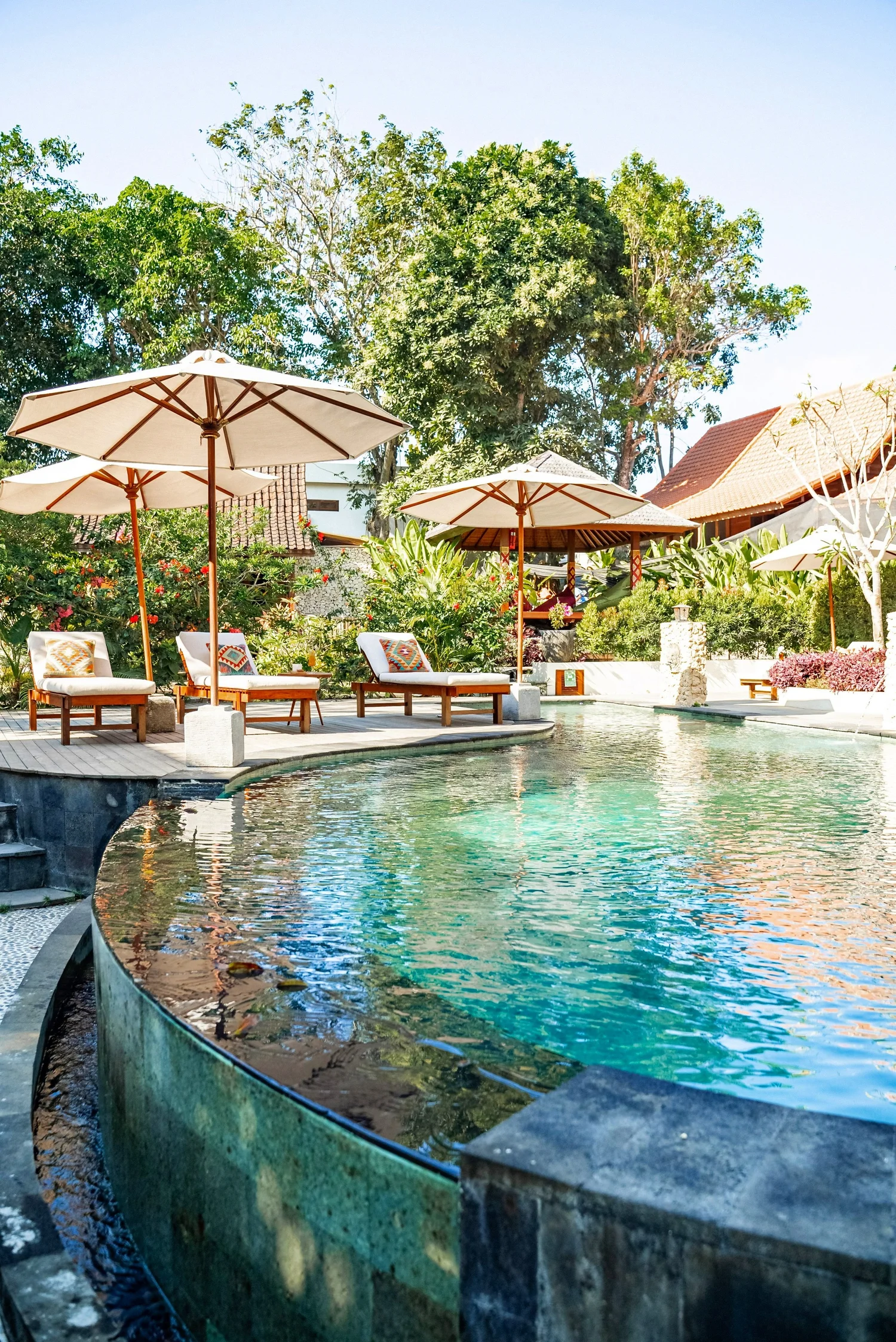 Kayu Mama Resort & Spa in Uluwatu Bali