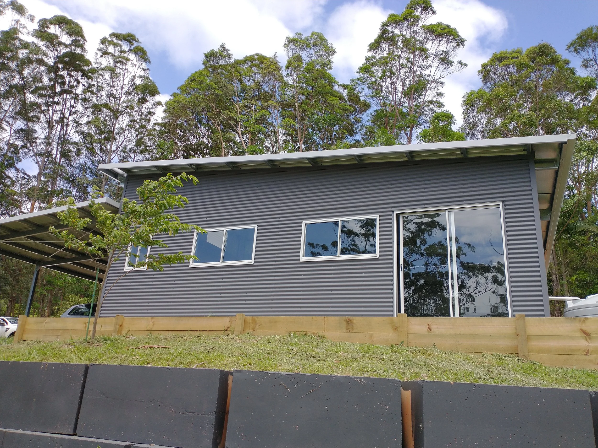 Shed Project | Jelcon Sheds & Roofing — Jelcon Sheds and Roofing