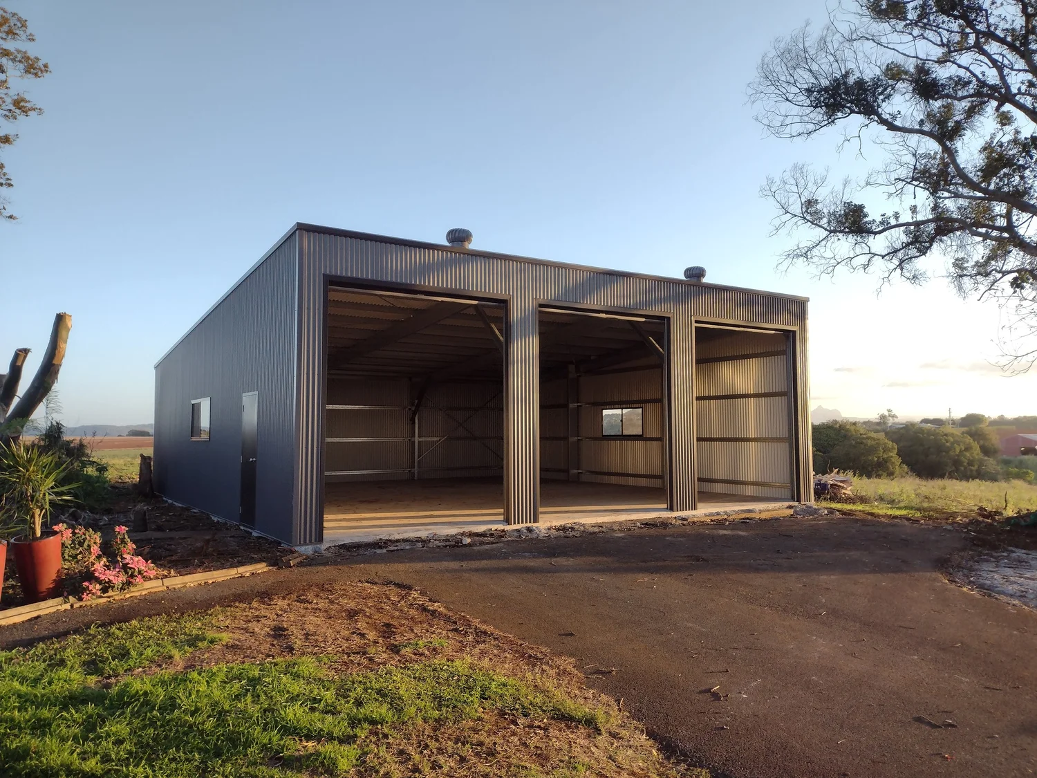 Shed Project | Jelcon Sheds & Roofing — Jelcon Sheds and Roofing