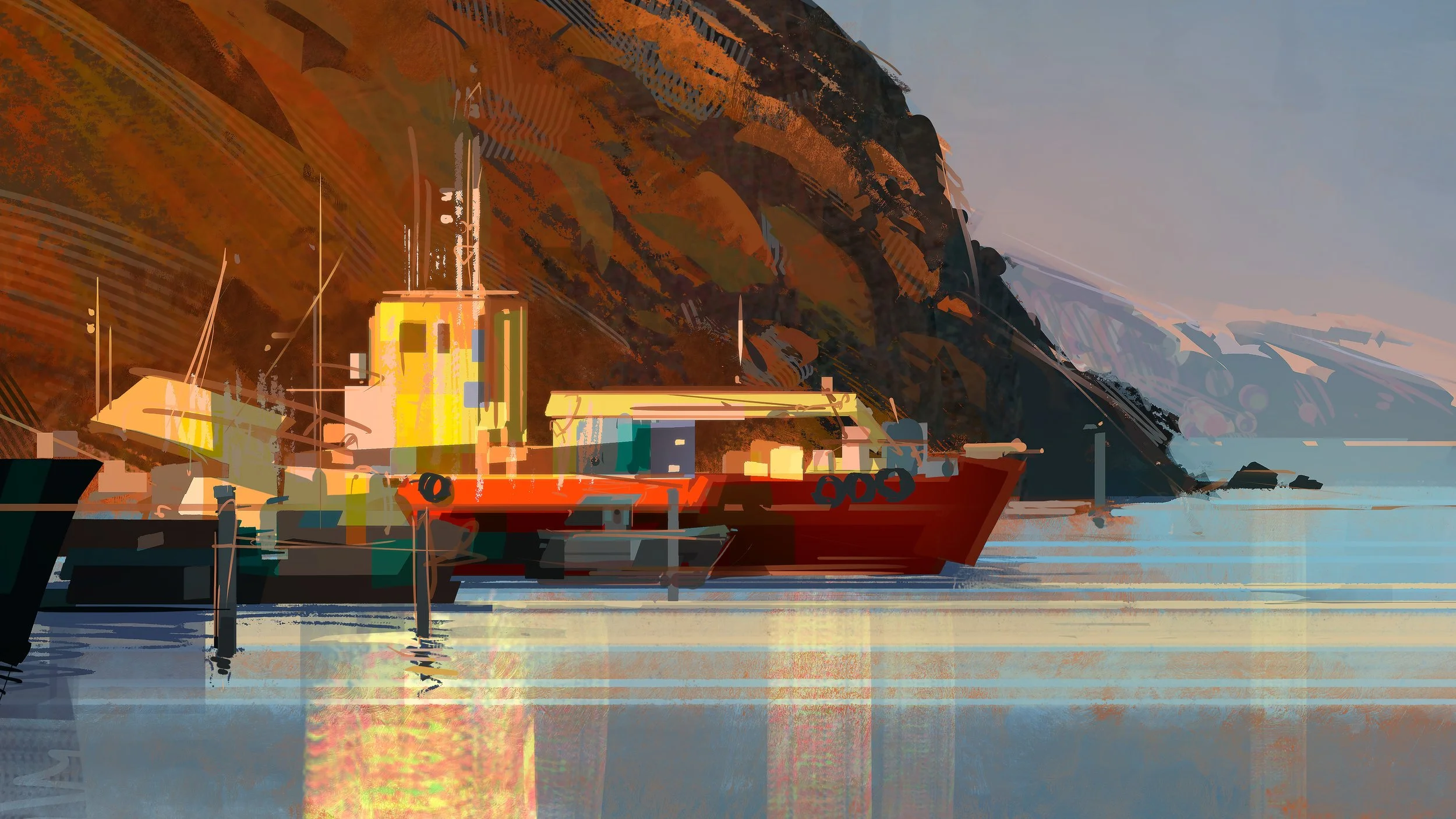 Digital Illustrations — The Art of Tiffanie Mang