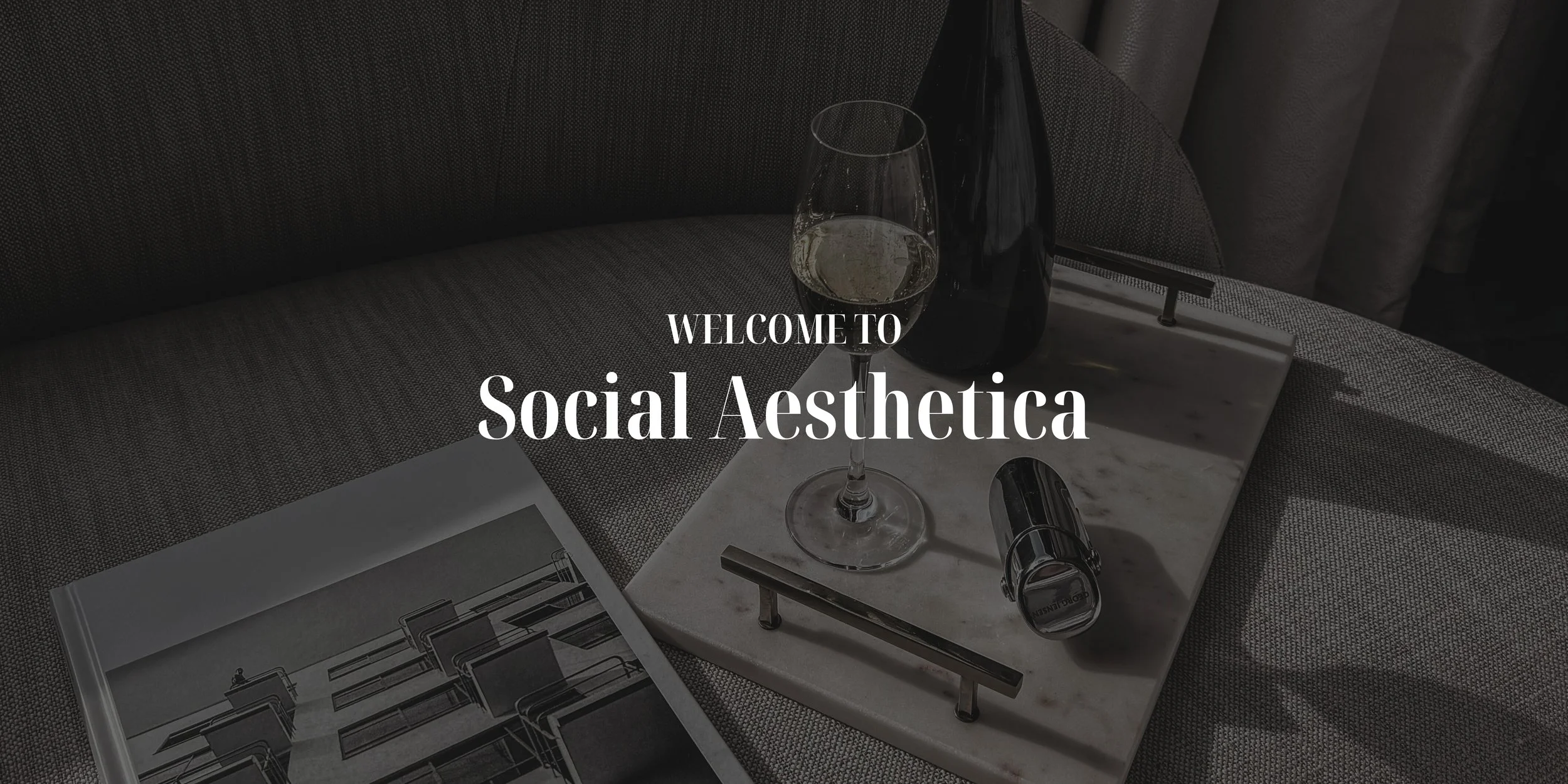 Social Aesthetica : Aesthetic Stock Videos