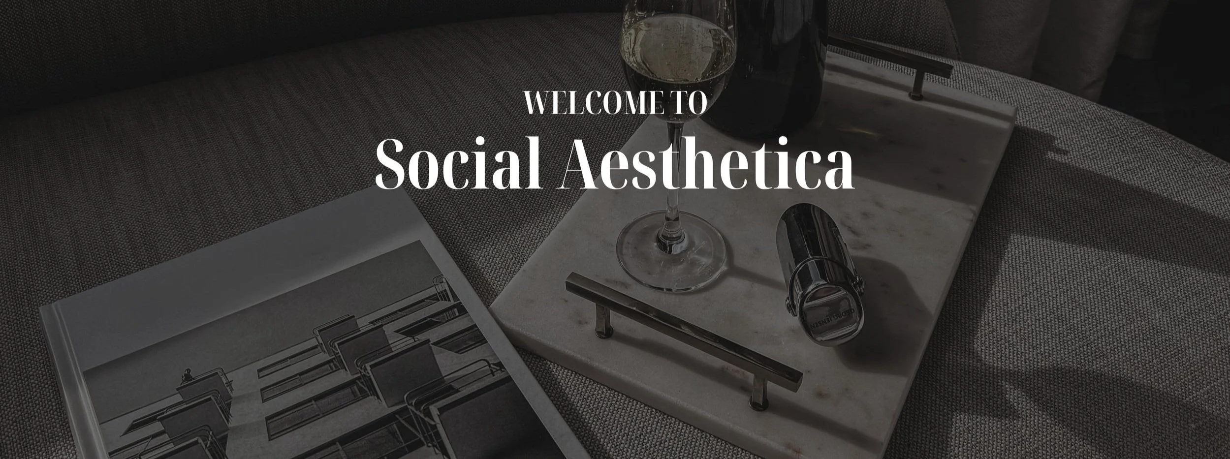 Social Aesthetica : Aesthetic Stock Videos