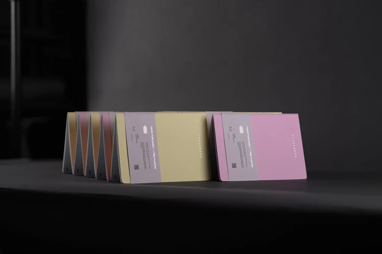 CAUSEBOOK | Sustainable Stationery, Celebrating Creativity and Mindfulness