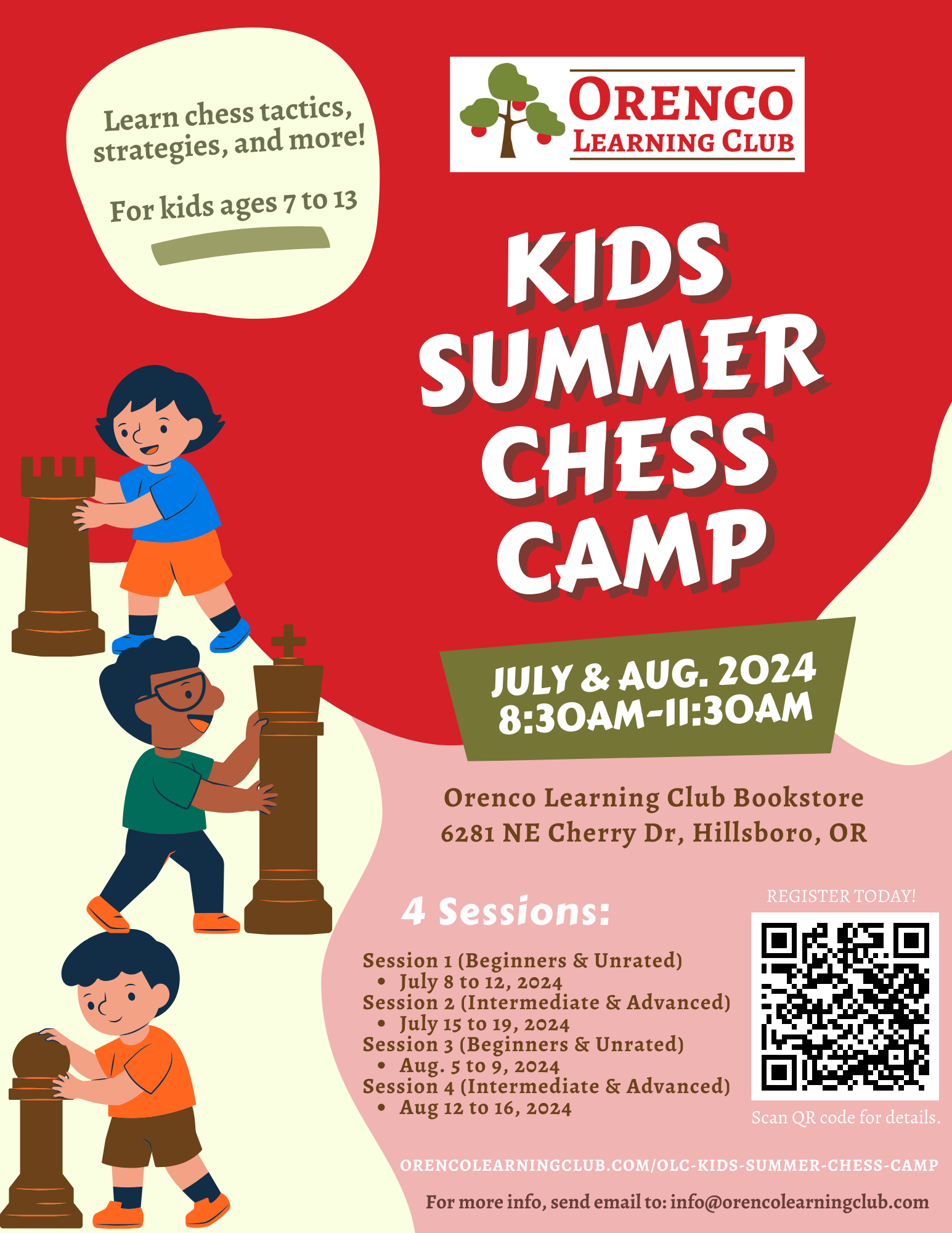 Oregon Scholastic Chess Federation
