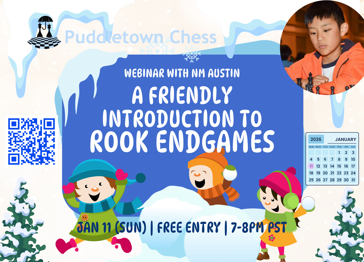 Events — Oregon Scholastic Chess Federation