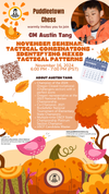 Tactical Combinations – Identifying Mixed Tactical Patterns ...