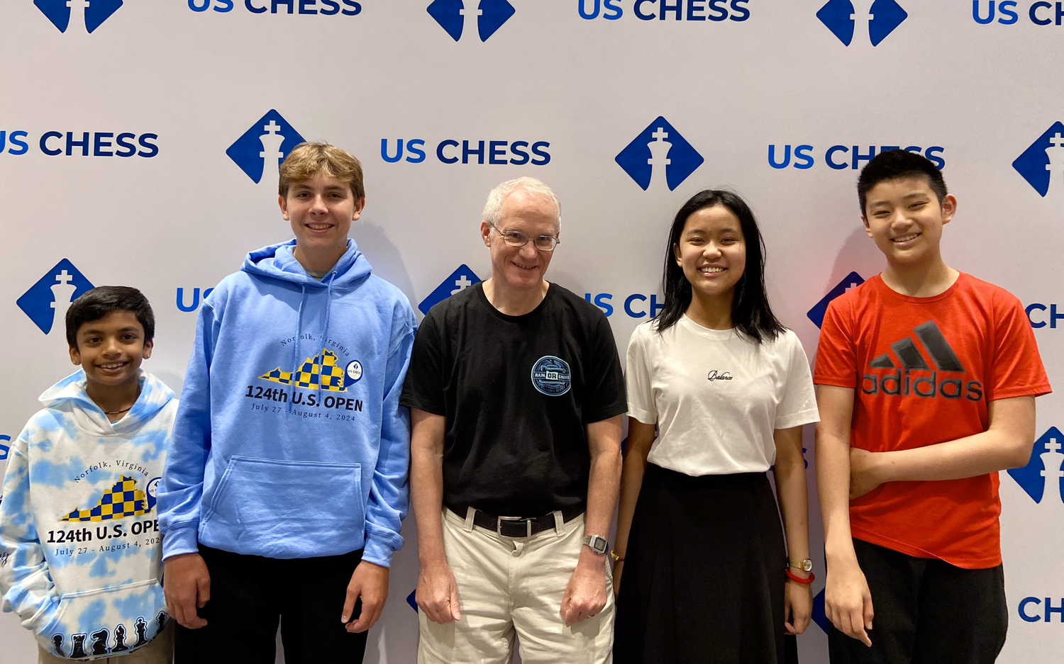 Oregon Scholastic Chess Federation