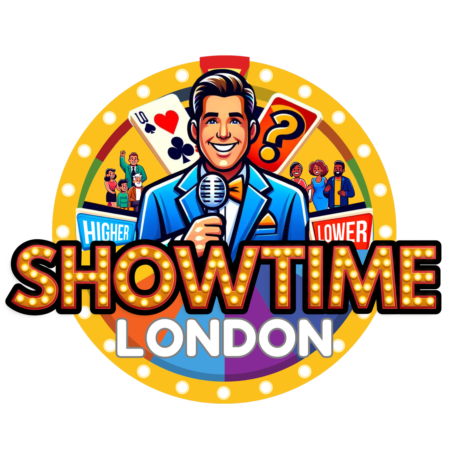 FAQs — Unique Game Show experience - Show Time London!
