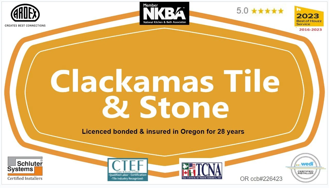 Clackamas Tile & Stone
