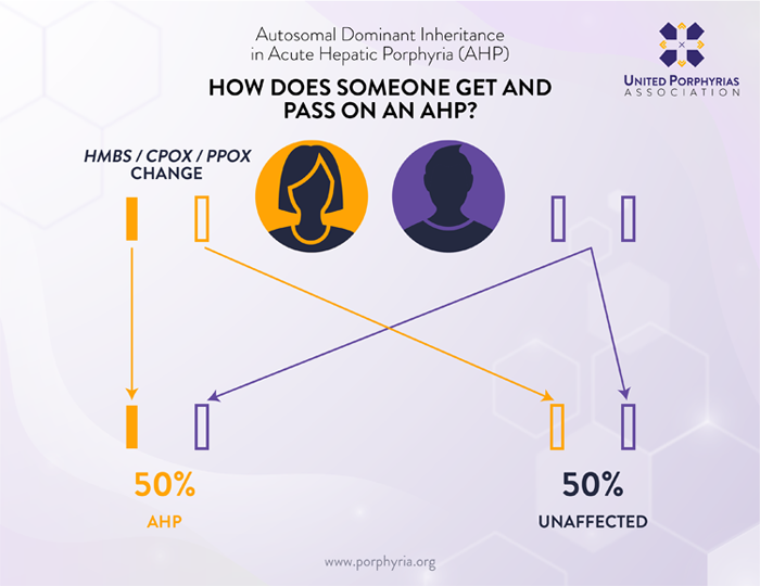 Variegate Porphyria (VP) — United Porphyrias Association