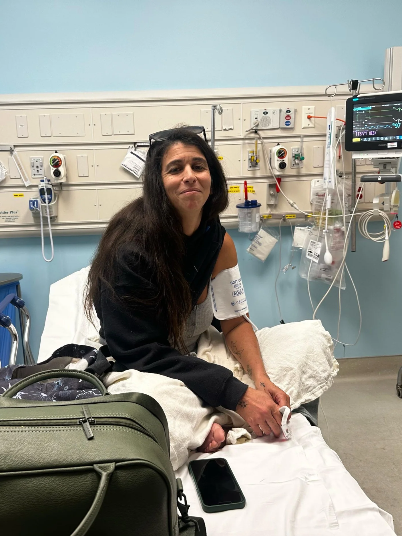 Meet Scarlett, AIP Warrior — United Porphyrias Association