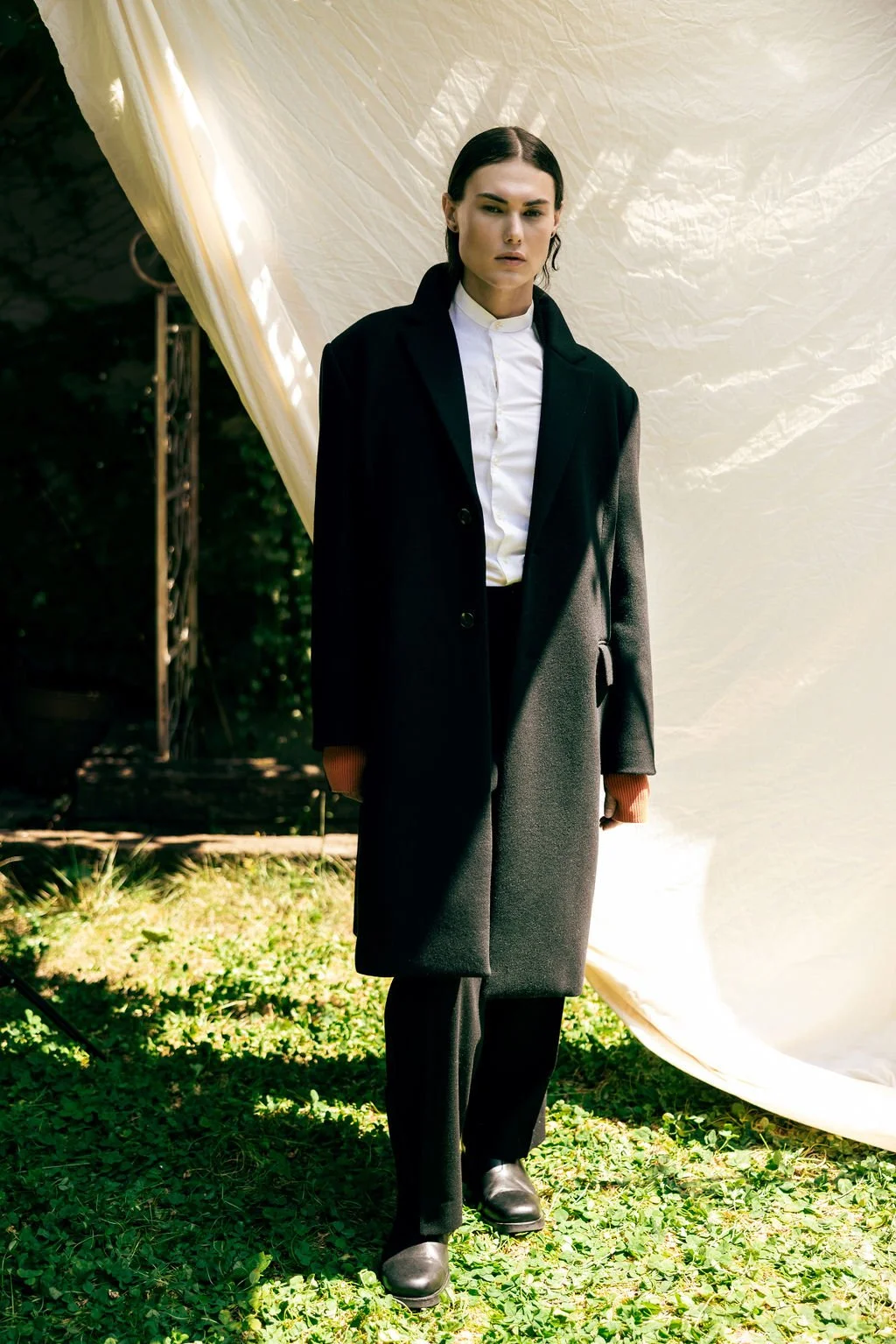 Sol Adam Lehman, Countertenor