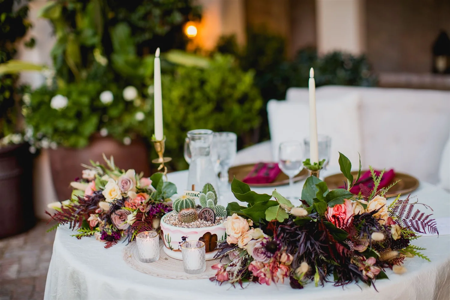 Stillwell House Tucson Arizona wedding photographer — Sister City ...
