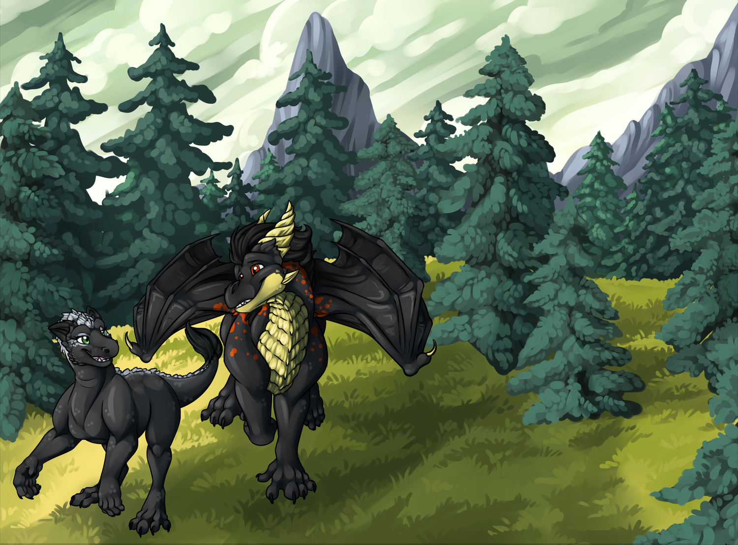 Scales of Fate
